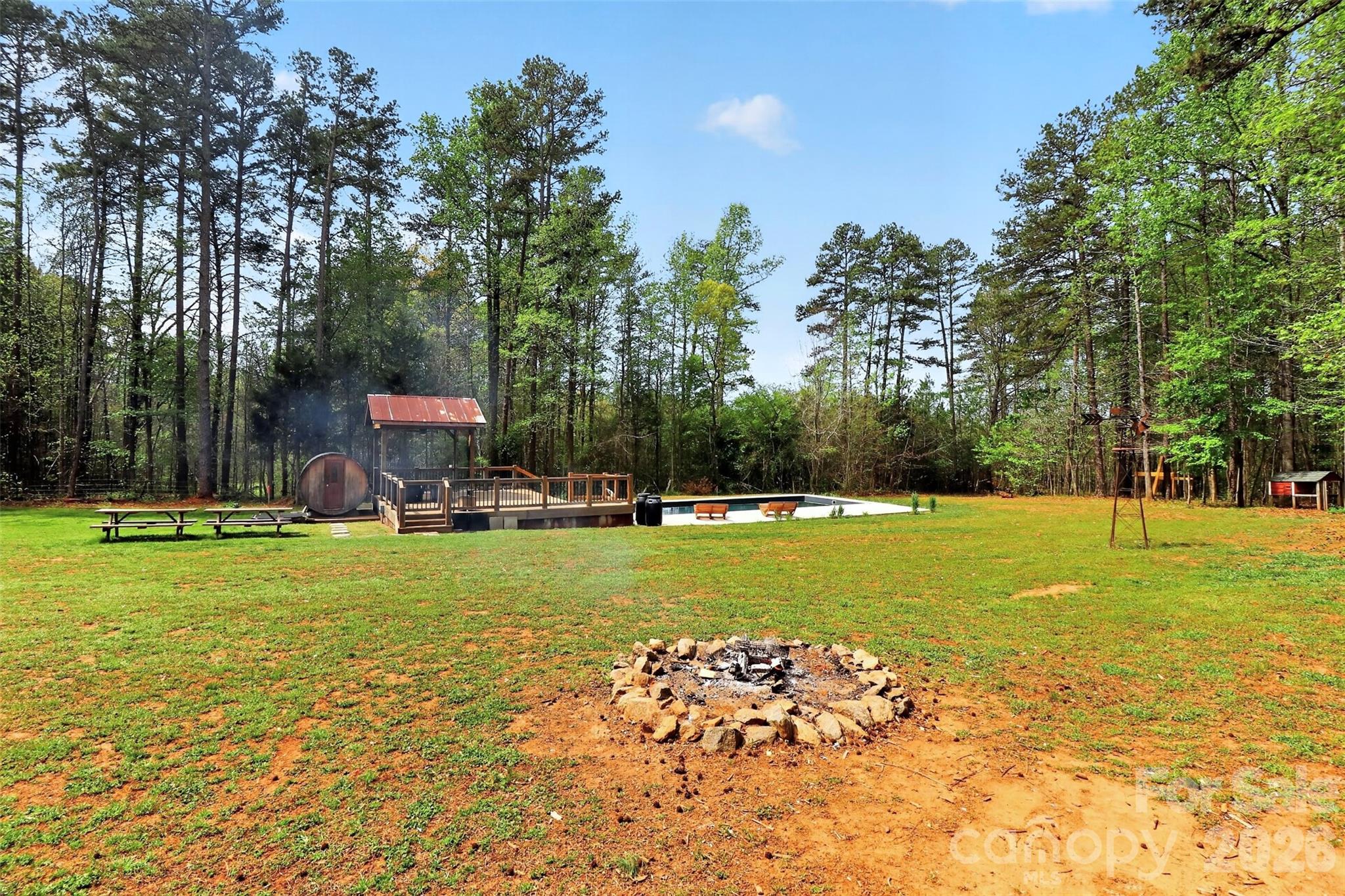 155 Amity Church Road, Iron Station, NC - photo 36 of 44