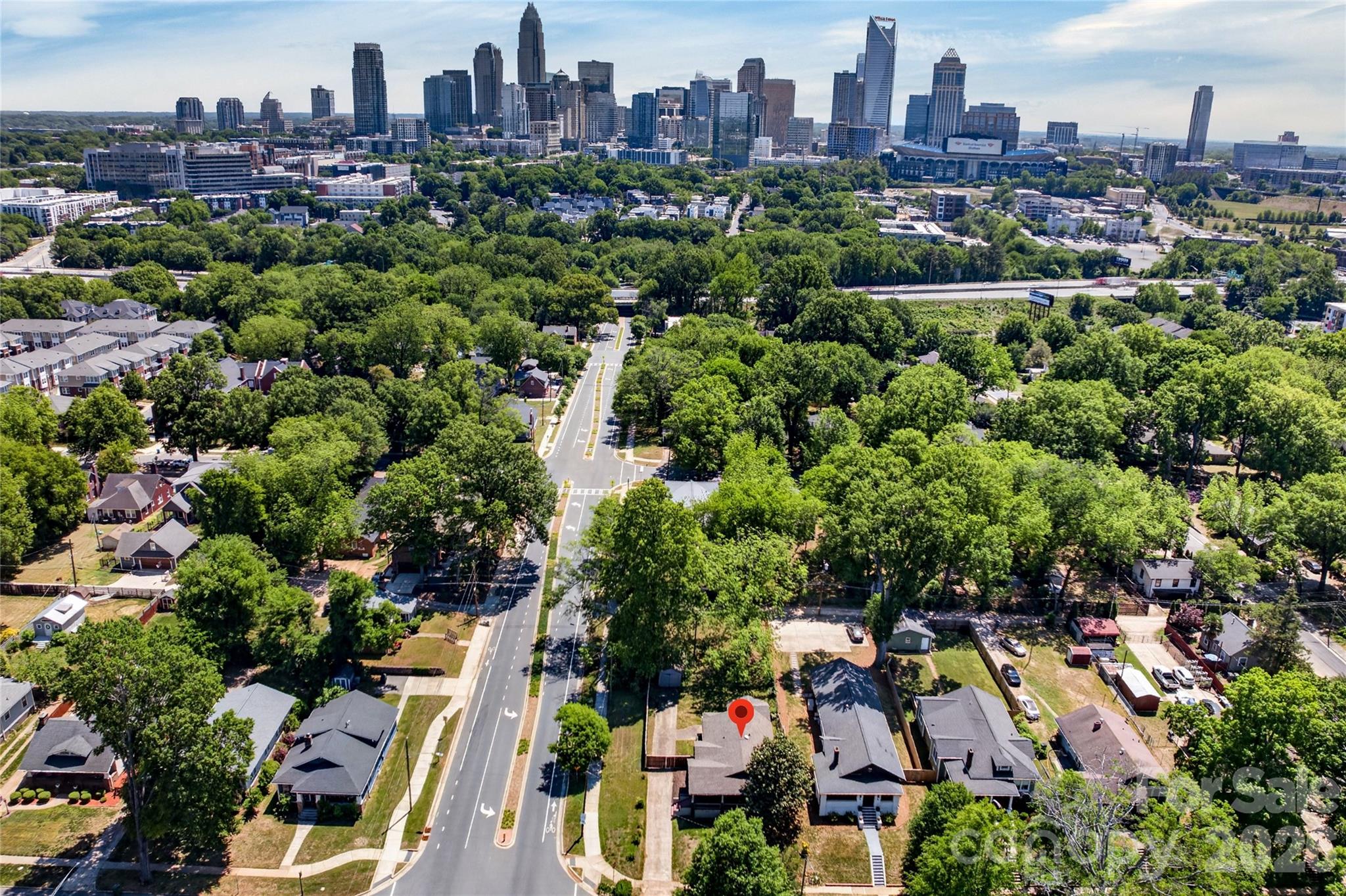Photo 4 of 405 Walnut Avenue, Charlotte, NC
