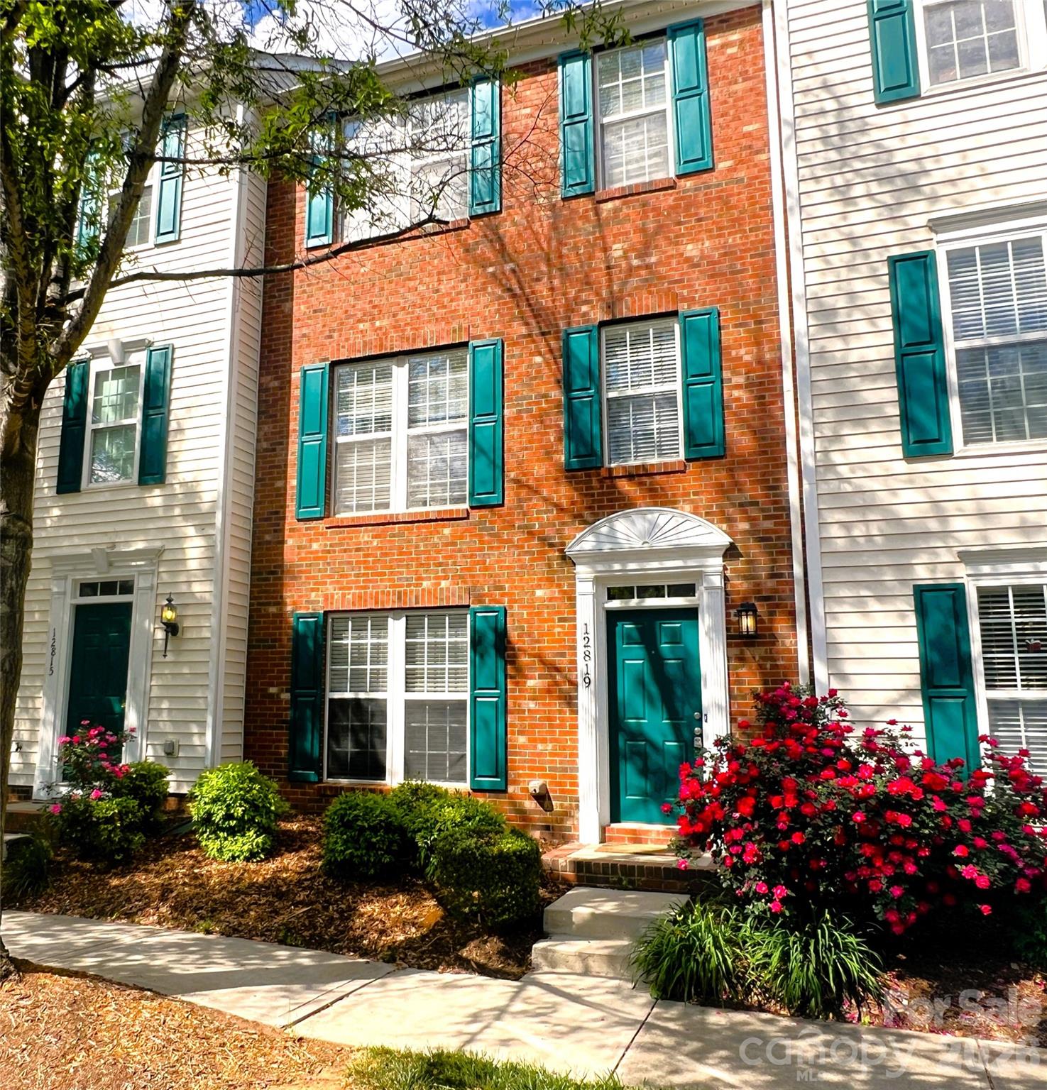 Home for sale at 12819 Bullock Greenway Boulevard, Charlotte, NC — photo 1 of 46