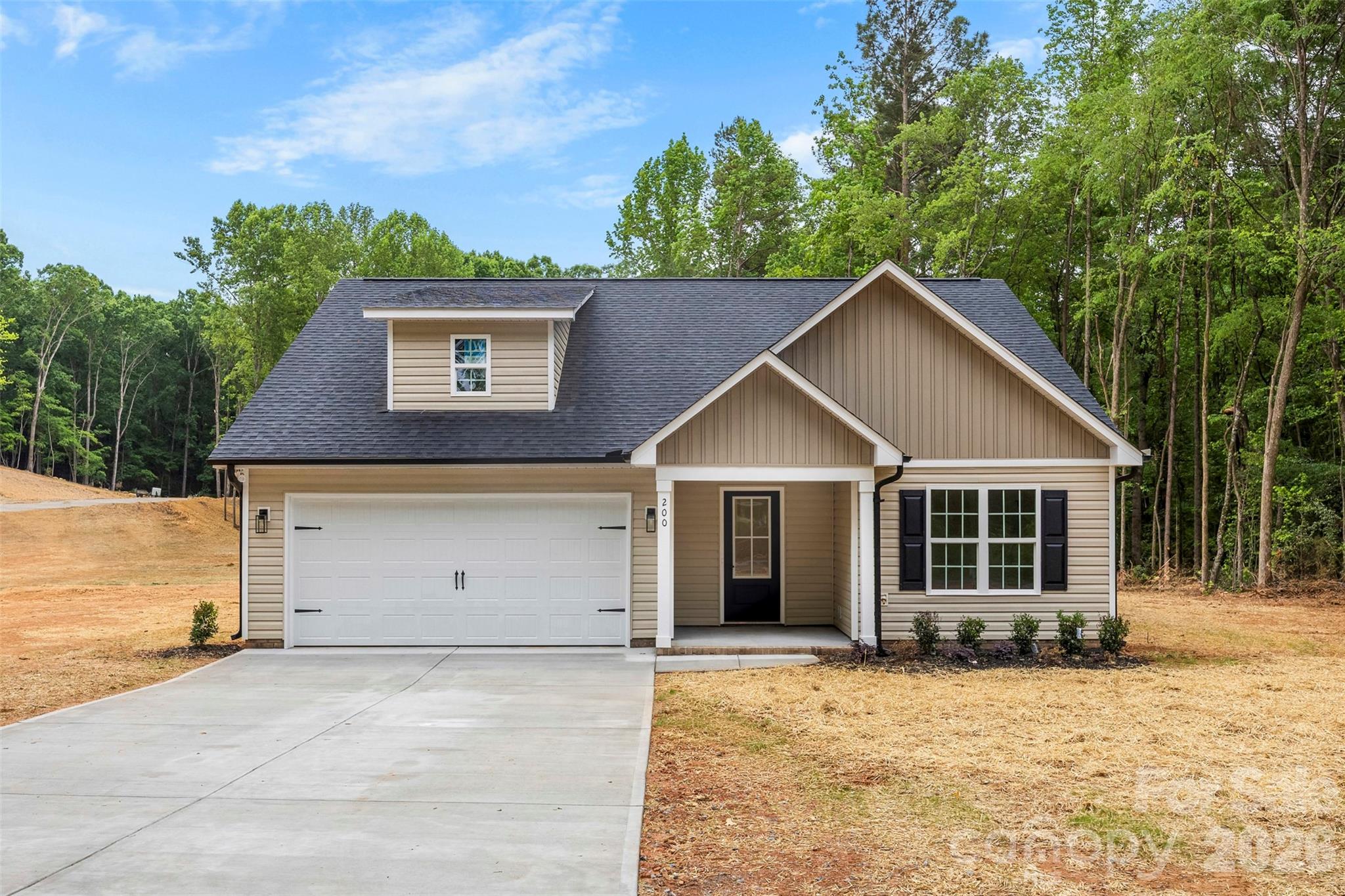 Photo 2 of 200 Knollwood Circle, Albemarle, NC