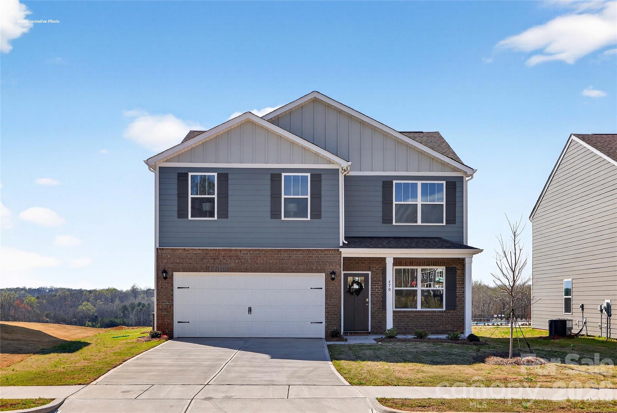 Home for sale at 254 Colton Court, Kings Mountain, NC — photo 1 of 23