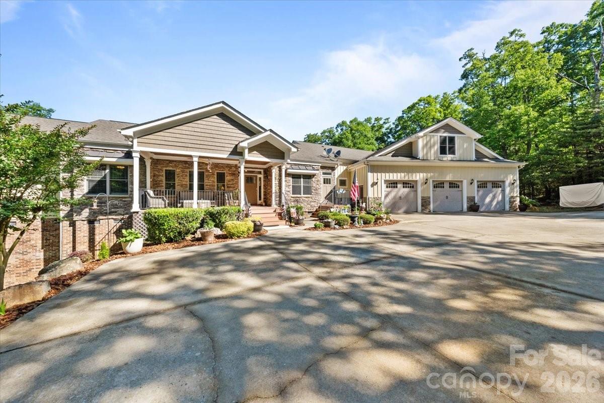 2207 Sierra Trace Road, Denton, NC - photo 1 of 49