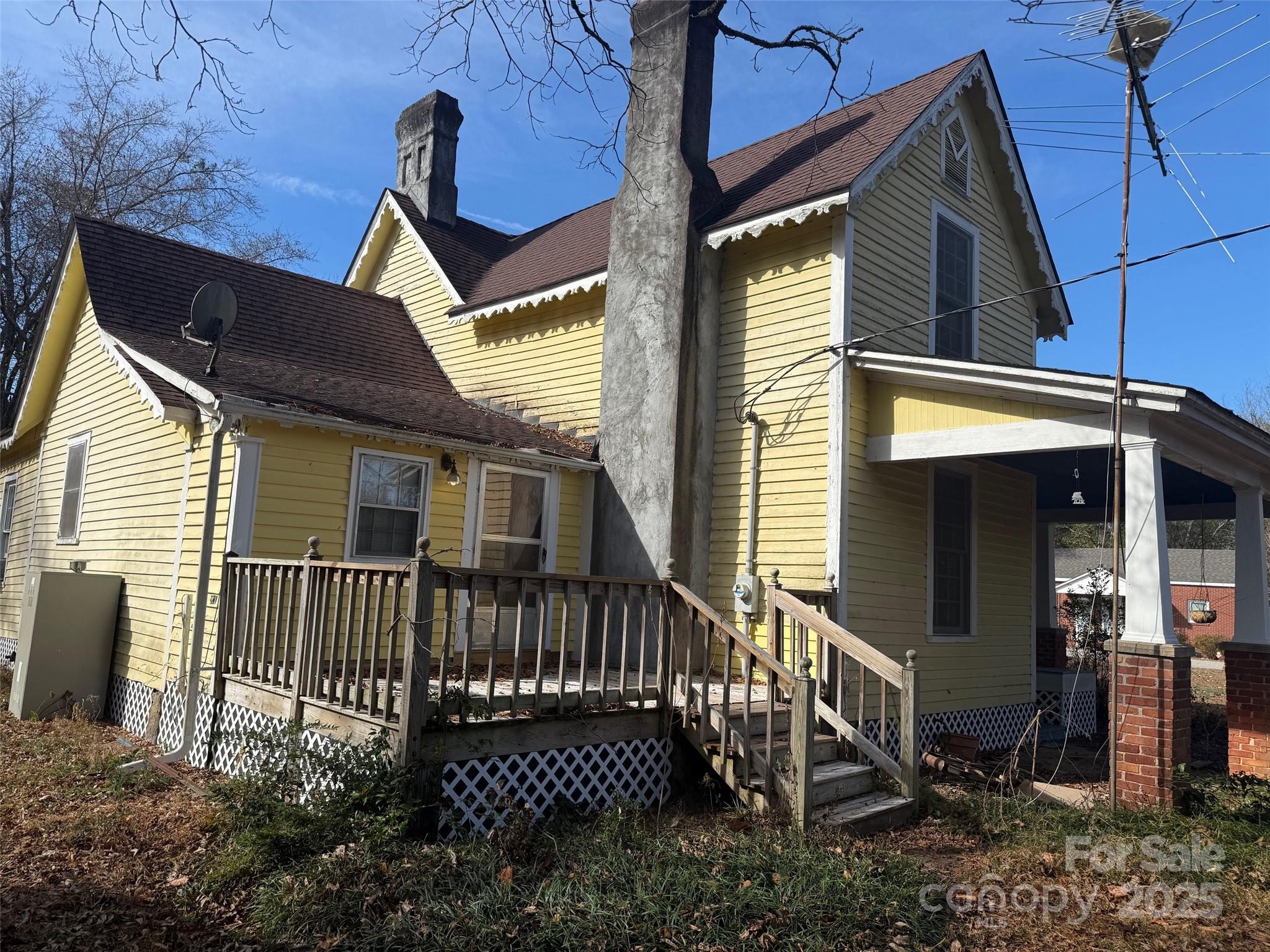 1801 Overbrook Road, Kershaw, SC - photo 5 of 21