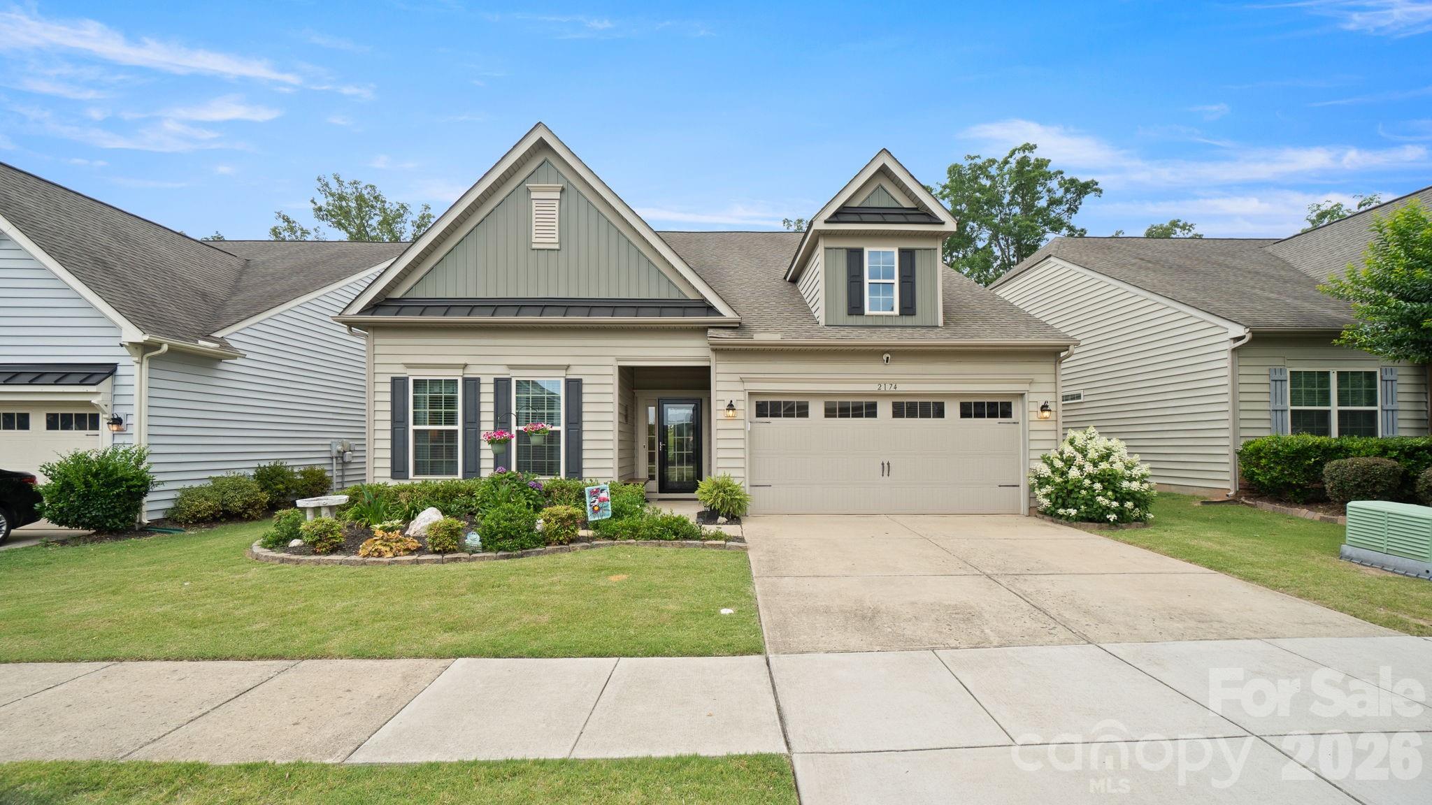 Home for sale at 2174 Winhall Road, Fort Mill, SC — photo 1 of 46
