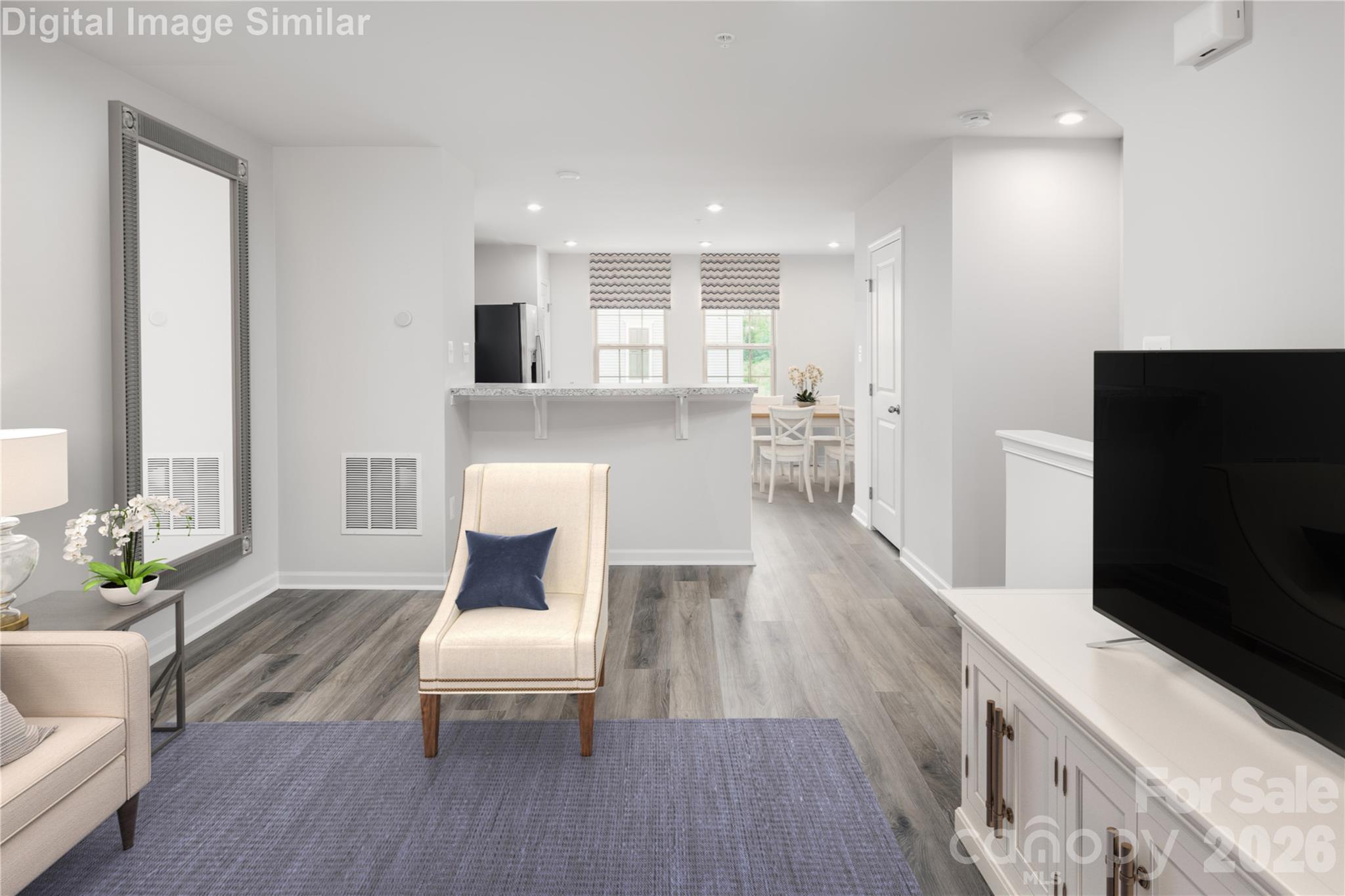 Photo 6 of 4142 Vallhorn Lane, Charlotte, NC
