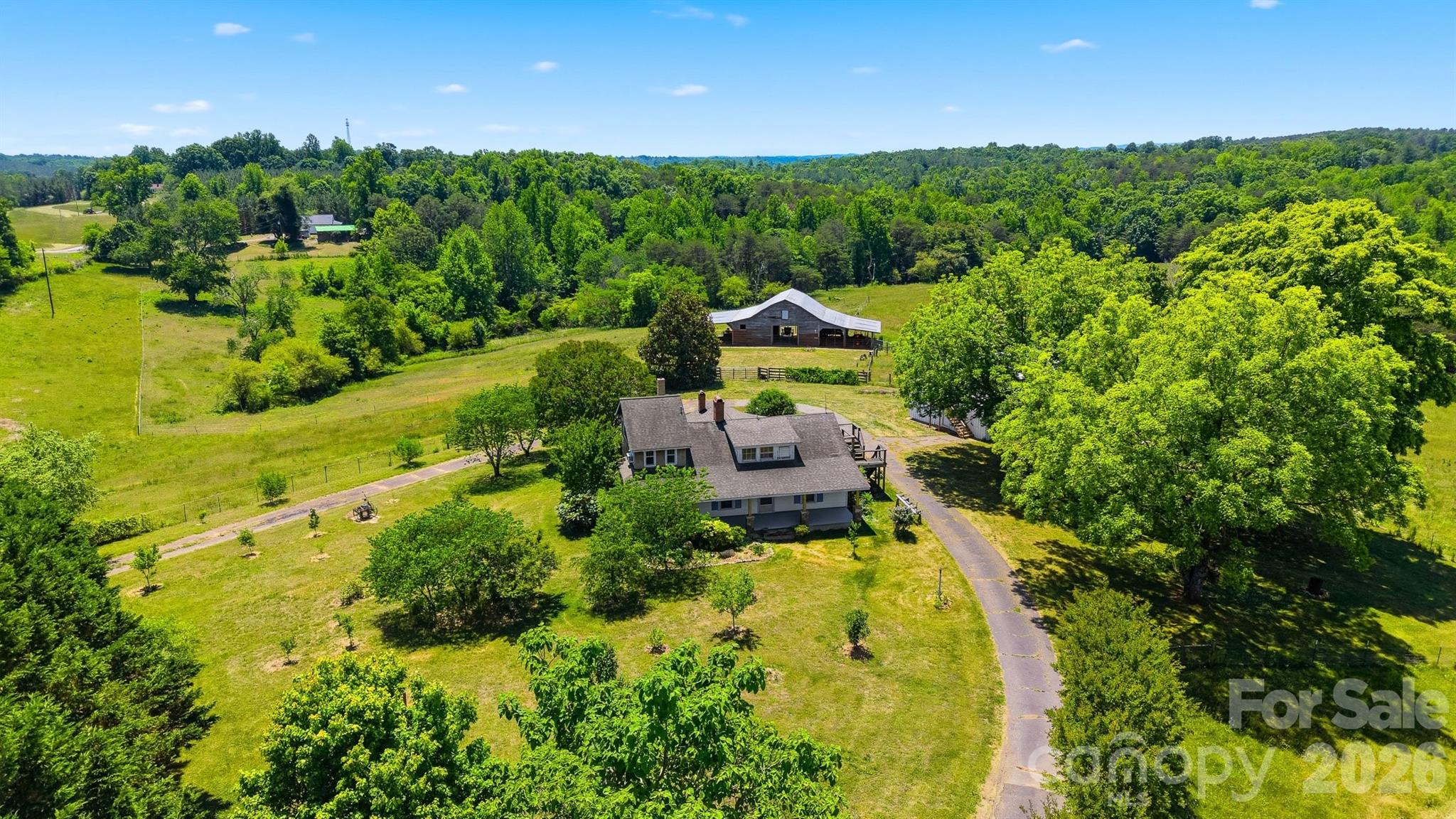 301 Corinth Church Circle, Casar, NC - photo 24 of 36