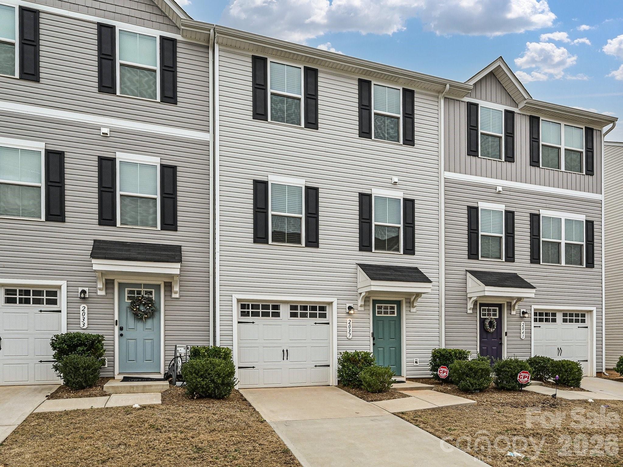 Home for sale at 2037 Langer Street, Charlotte, NC — photo 1 of 27