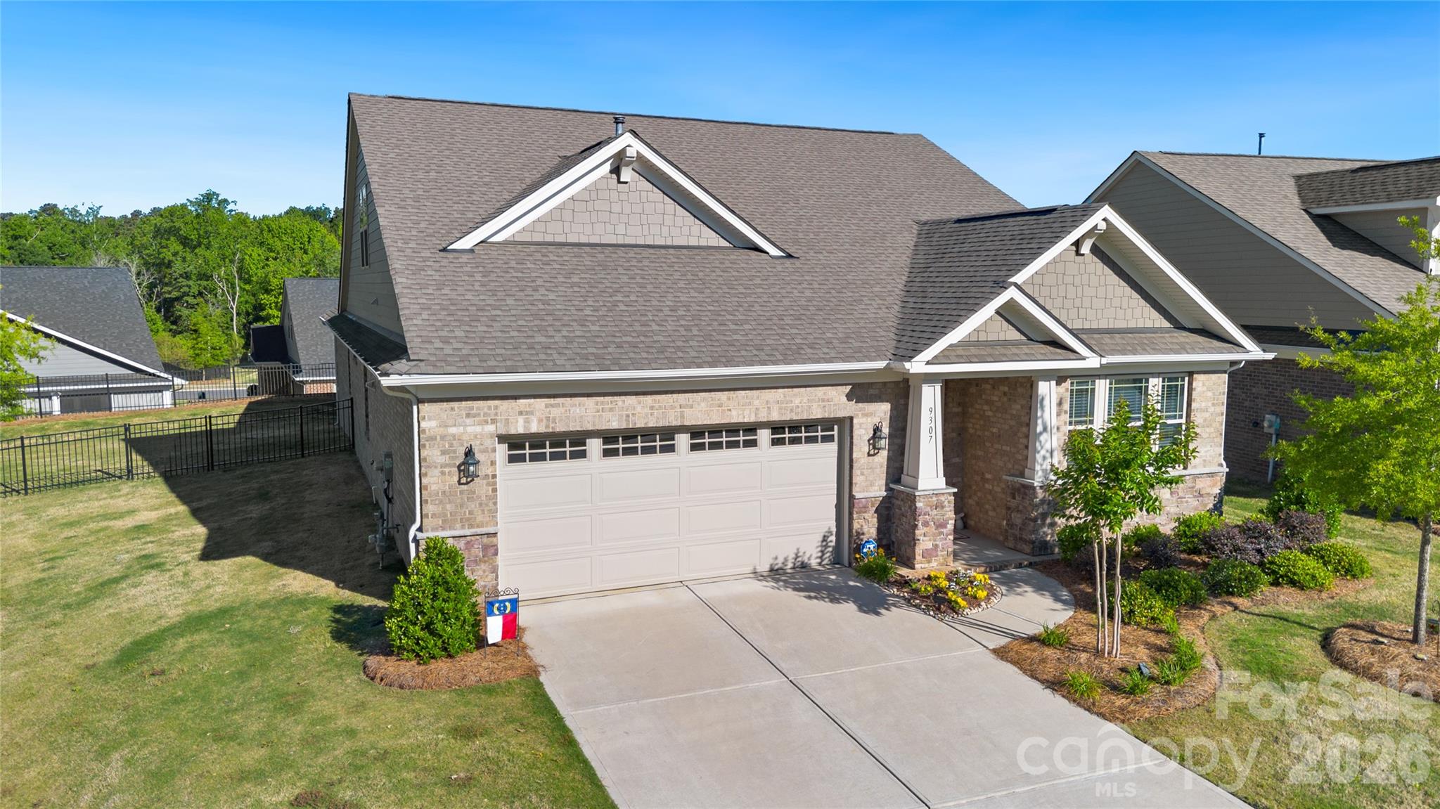 9307 Liberty Hill Drive, Mint Hill, NC - photo 1 of 43