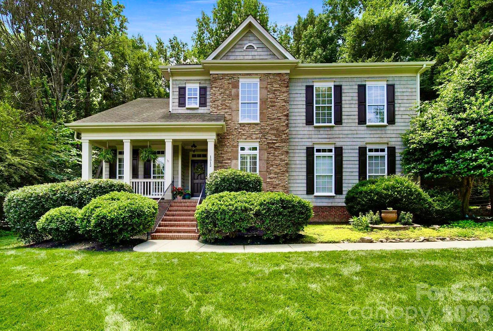 1512 Calvin Hal Road, Lake Wylie, SC