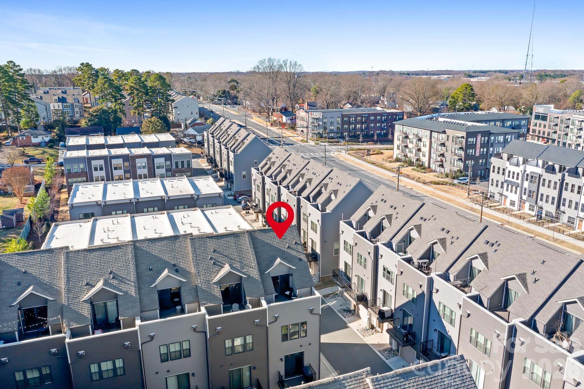 Home for sale at 1226 Gleason Way, Charlotte, NC — photo 1 of 39