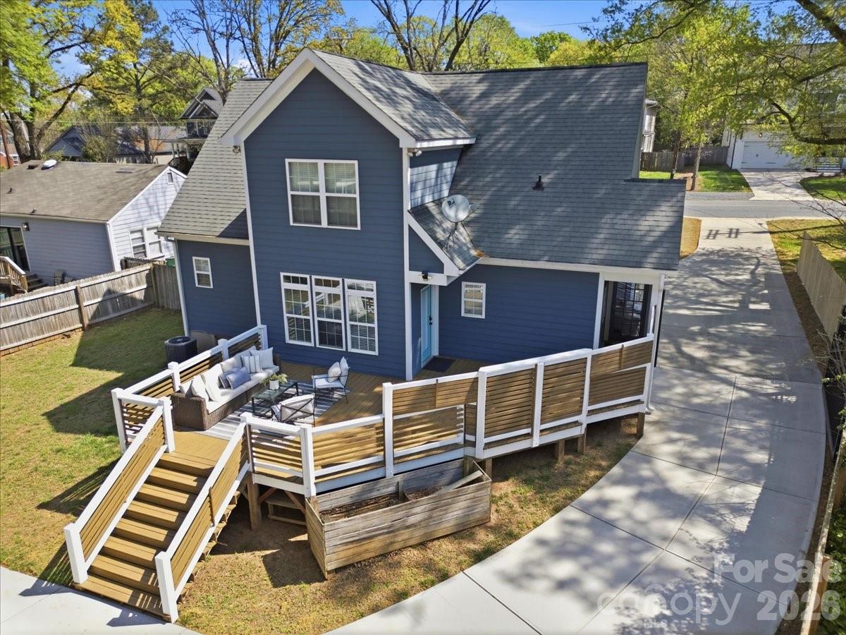 2711 Clemson Avenue, Charlotte, NC - photo 4 of 43