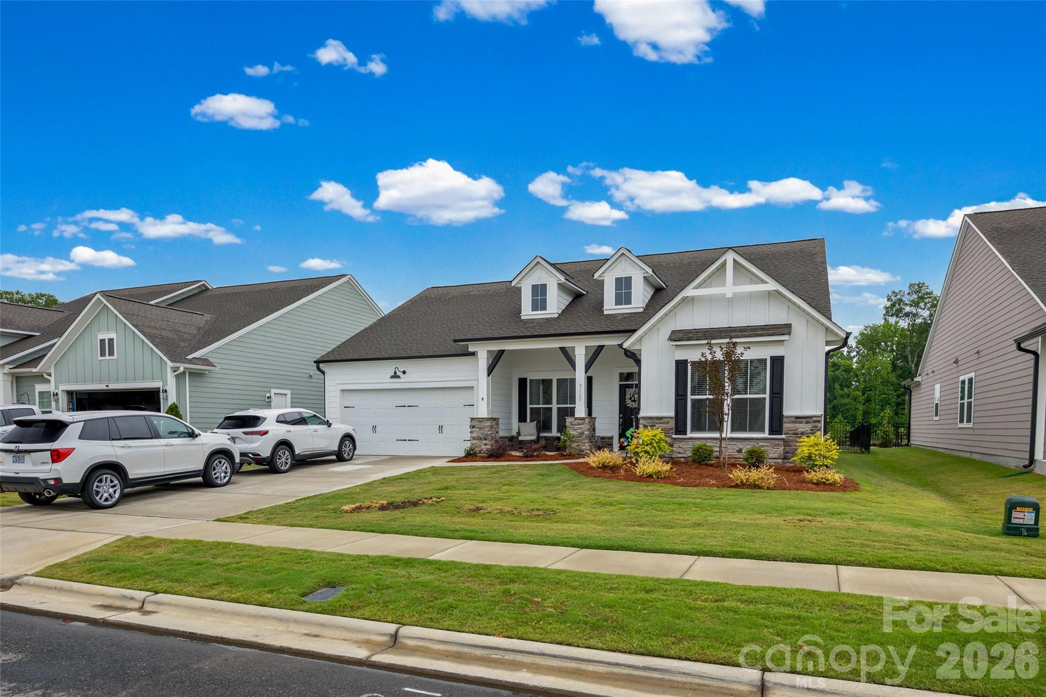 3129 Gavin Lane, Harrisburg, NC - photo 2 of 30