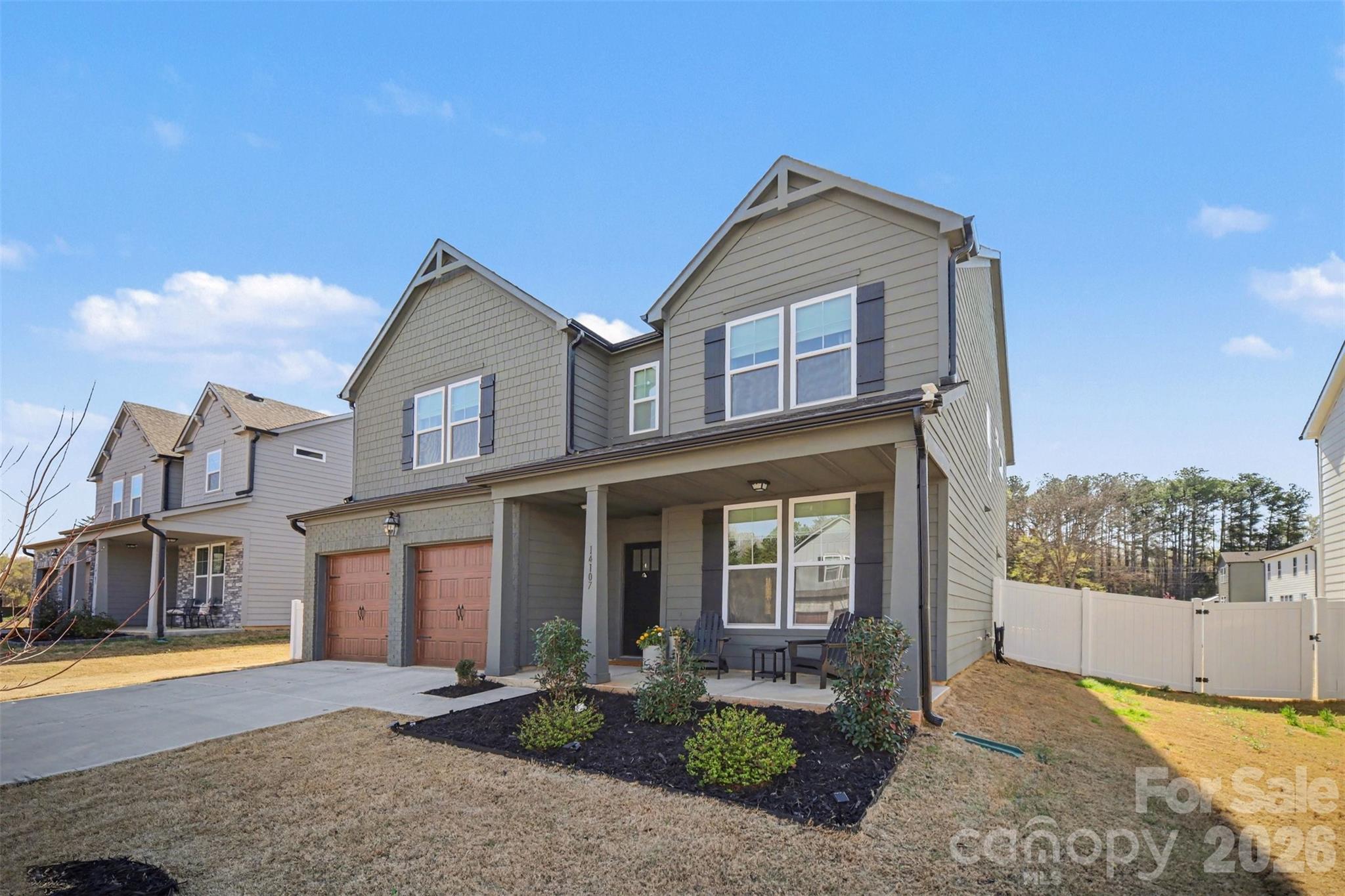 Photo 3 of 14107 Belmont Greene Drive, Charlotte, NC