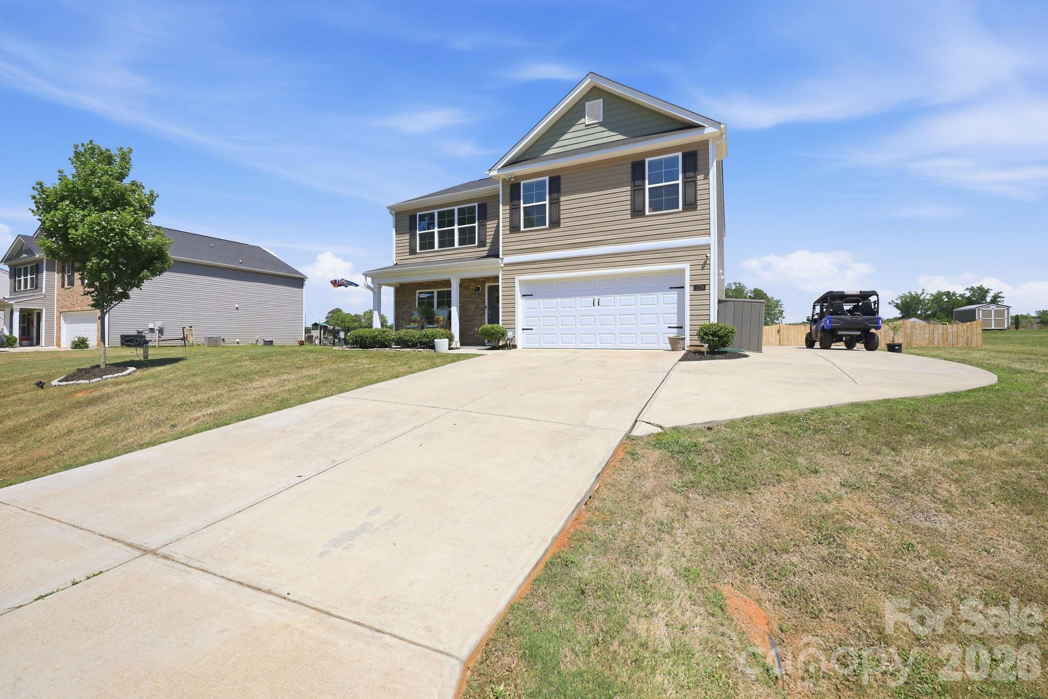 1276 Hickory Point Drive, Lexington, NC - photo 4 of 45