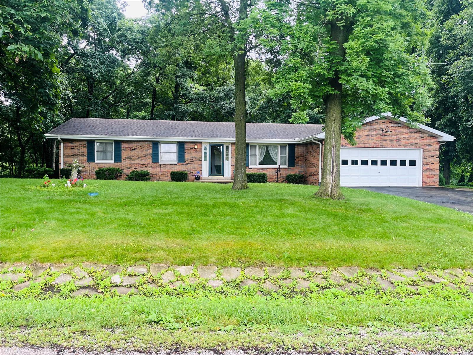 $187,499 13204 Niemeyer Trail Butler IL 62015 Montgomery County Realty