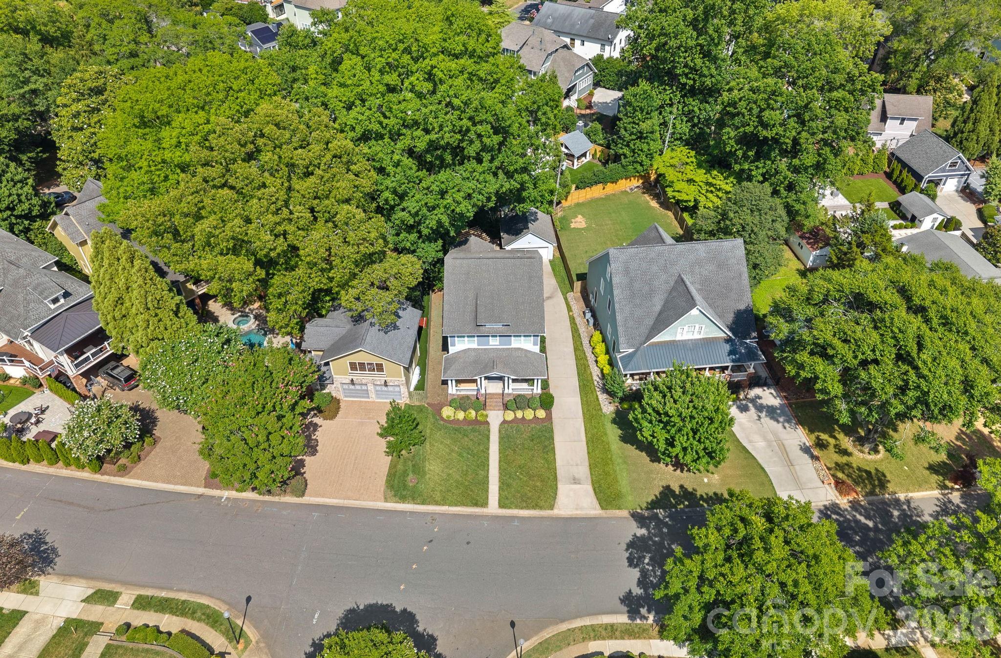 Photo 43 of 2219 Winthrop Avenue, Charlotte, NC