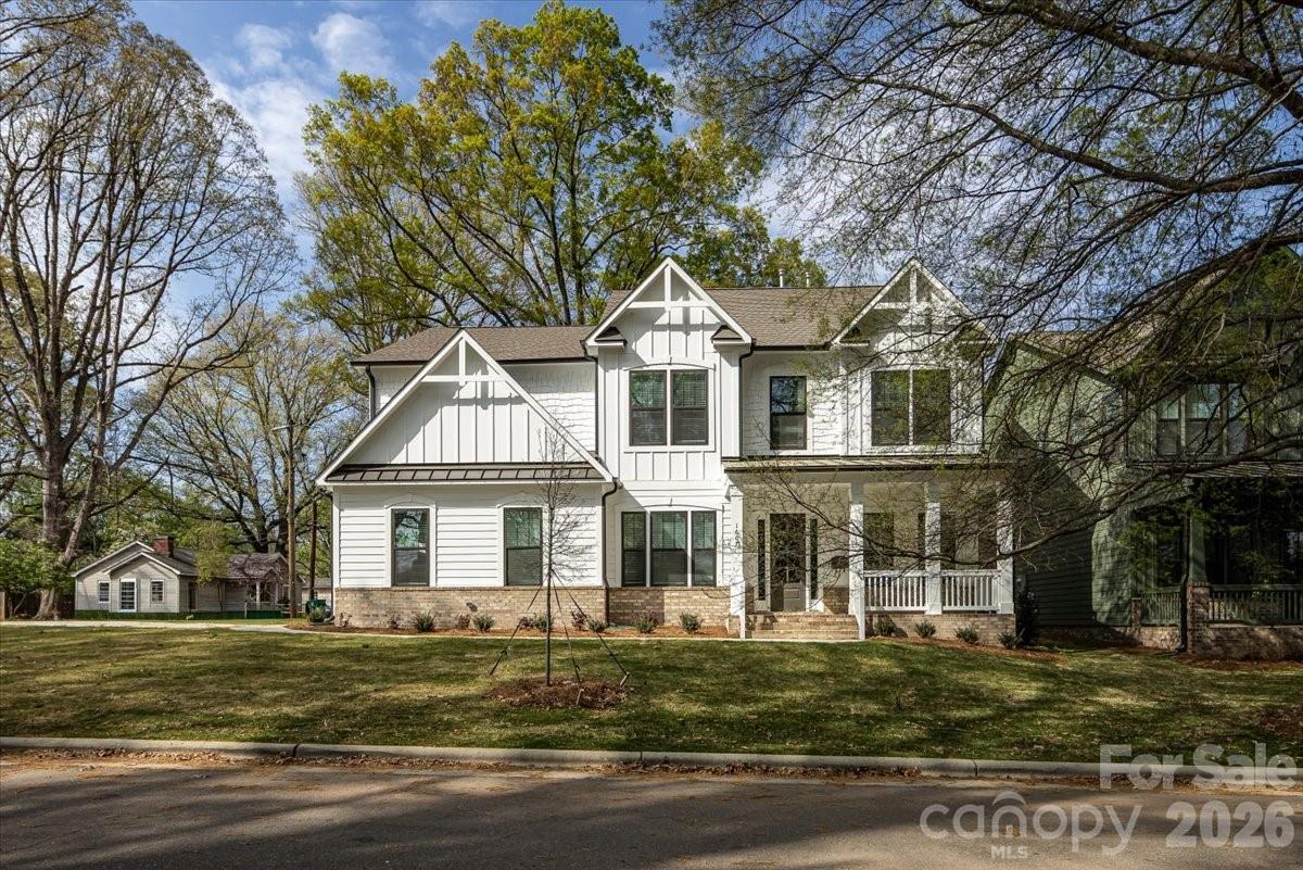 1607 Chippendale Road, Charlotte, NC