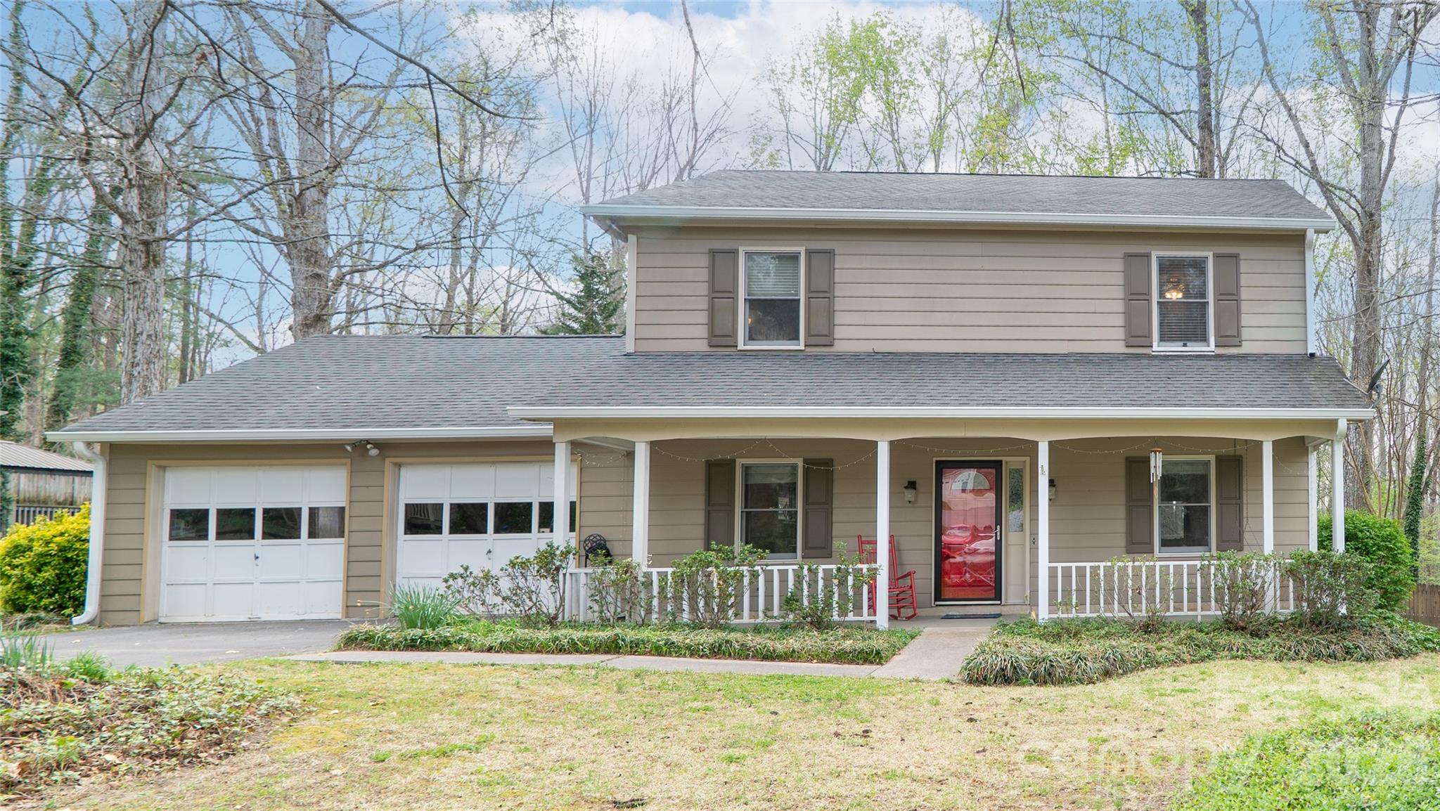 Photo 3 of 3153 Village Drive, Morganton, NC