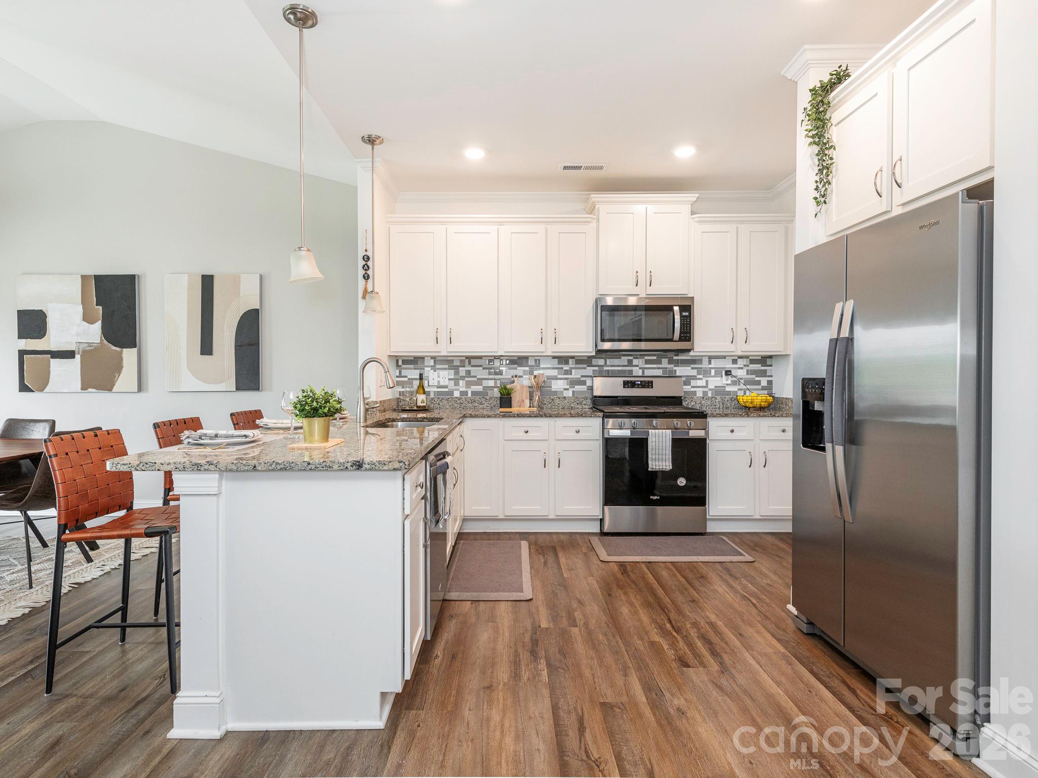 Photo 2 of 2160 Moselle Drive, Monroe, NC
