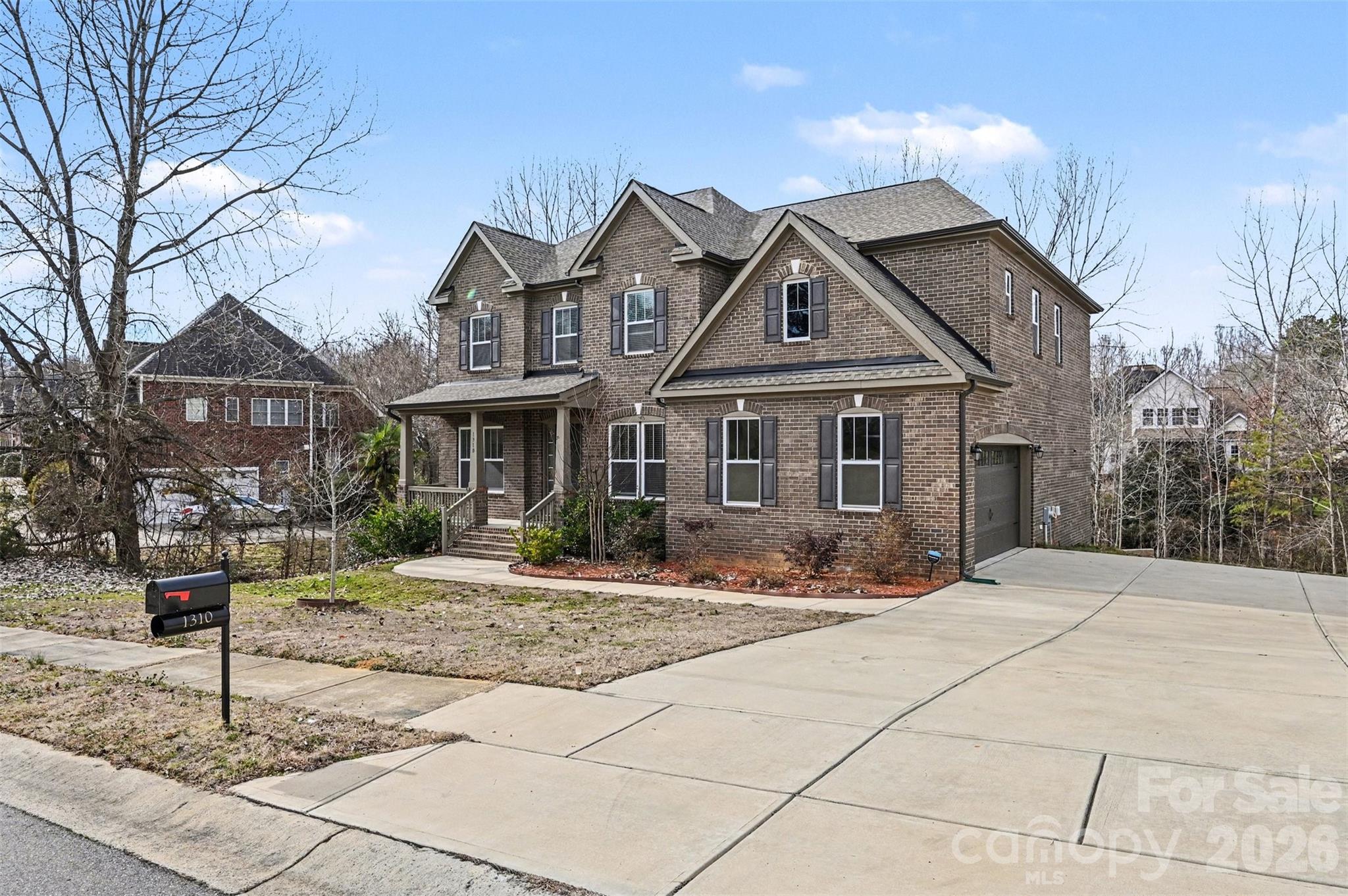 Photo 2 of 1310 Bershire Lane, Charlotte, NC