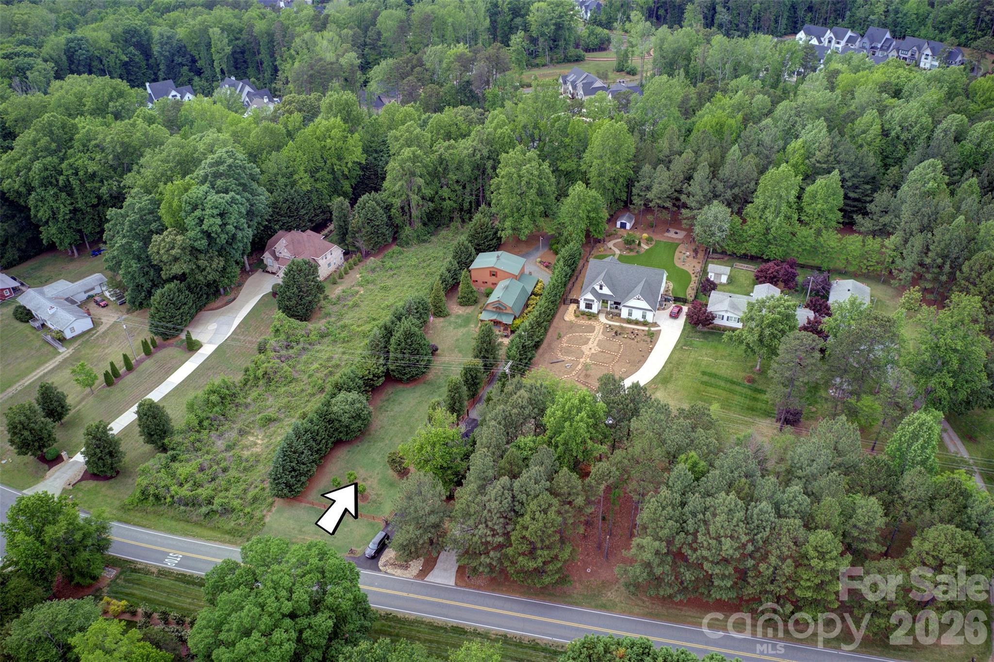 15425 E Rocky River Road, Davidson, NC - photo 36 of 38