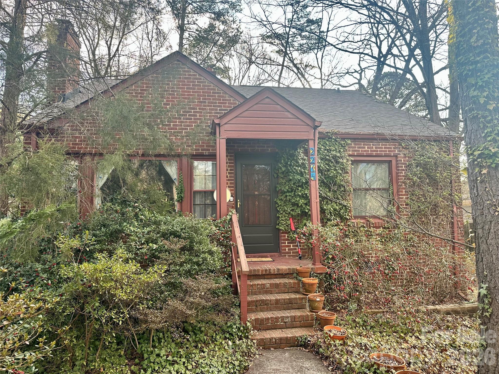 2214 Chatham Avenue, Charlotte, NC