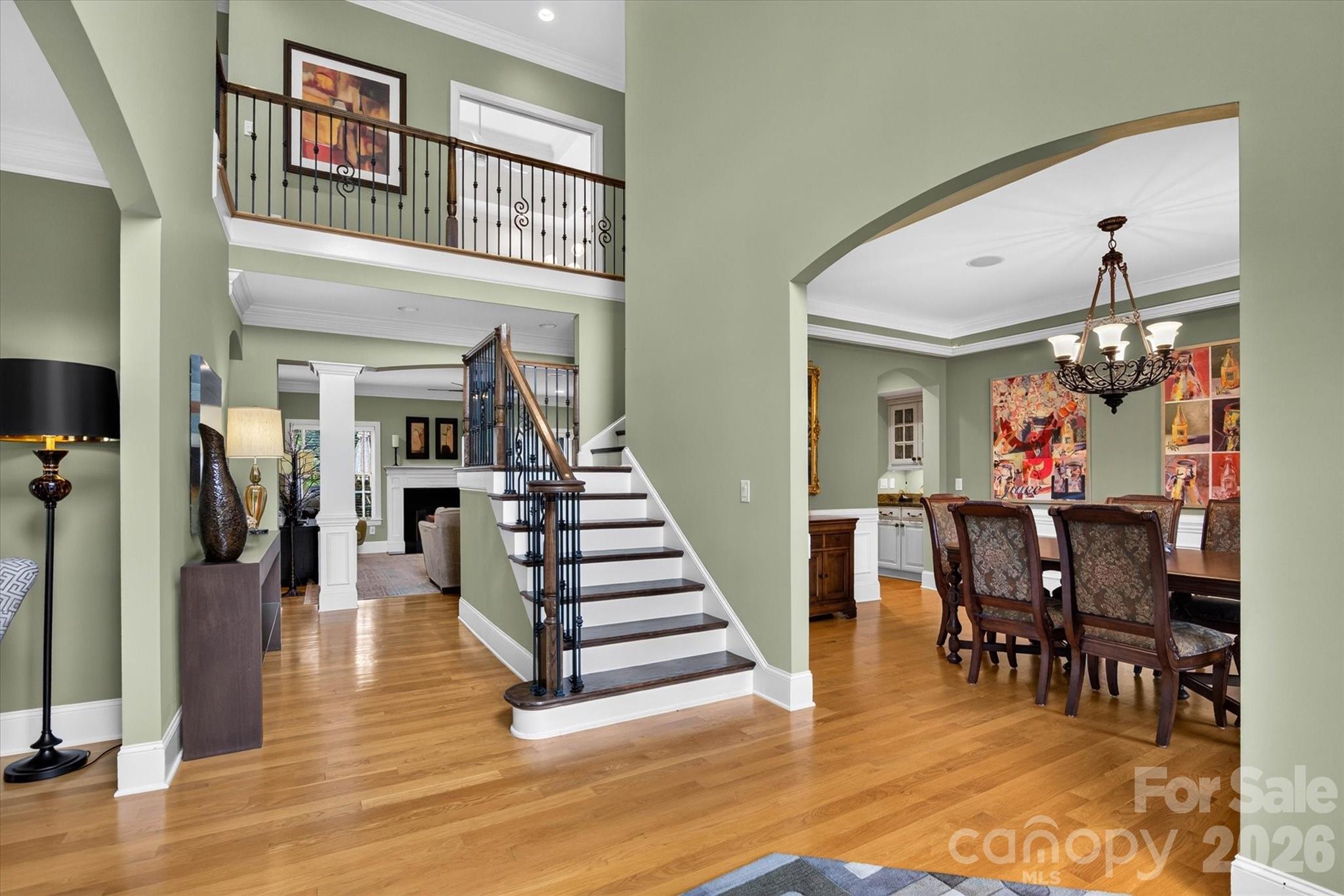 Photo 7 of 2929 Providence Trail Lane, Charlotte, NC