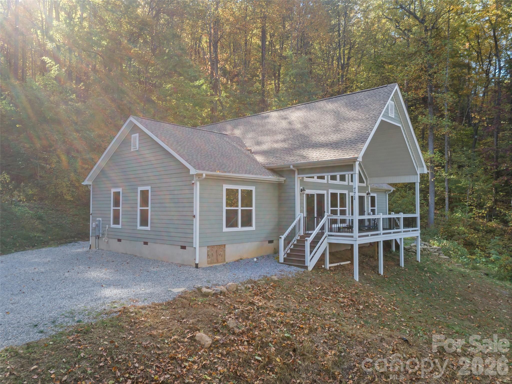 771 Sally Gap Road, Old Fort, NC - photo 26 of 49
