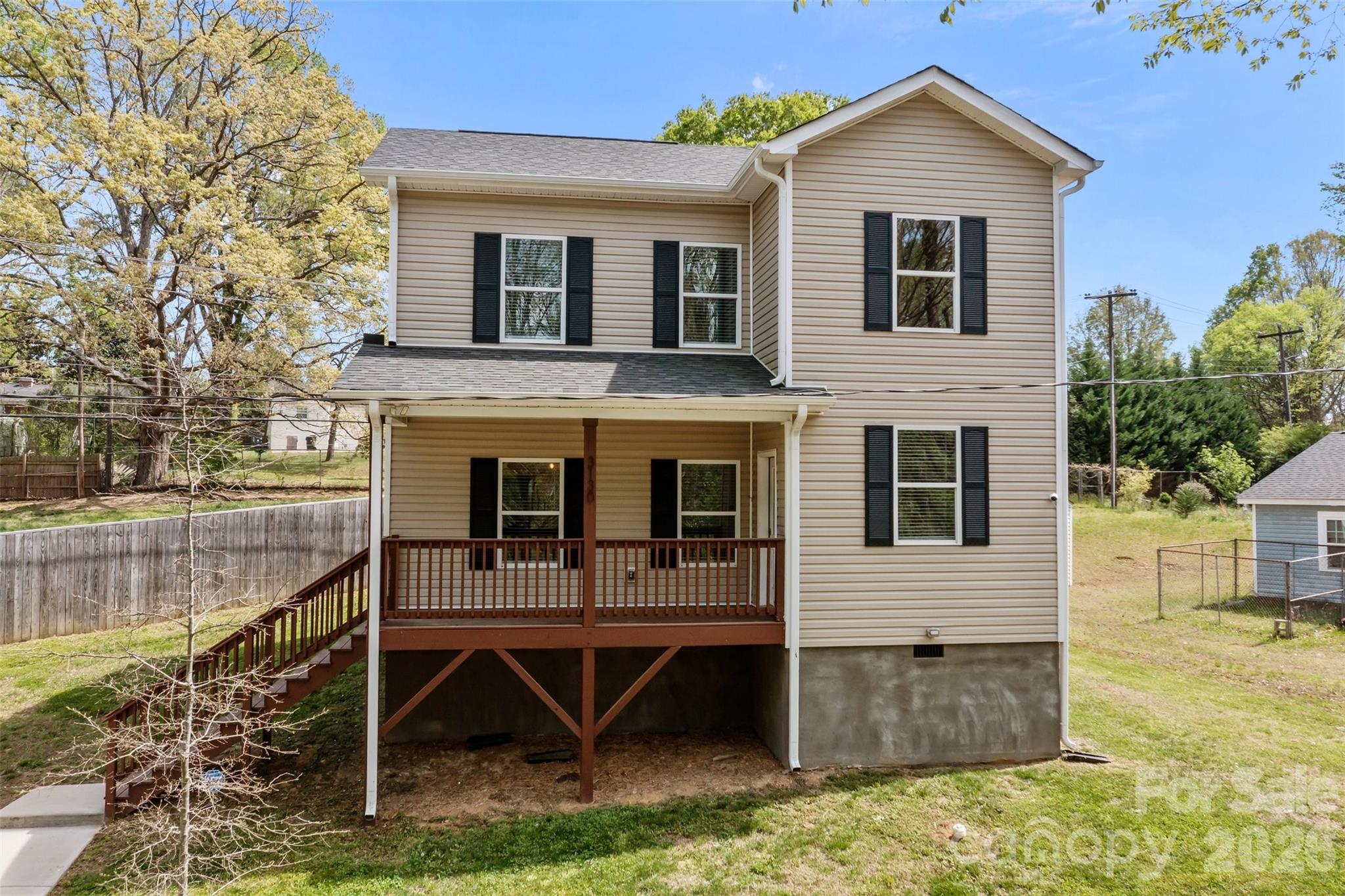 Home for sale at 3130 Celia Avenue, Charlotte, NC — photo 1 of 30