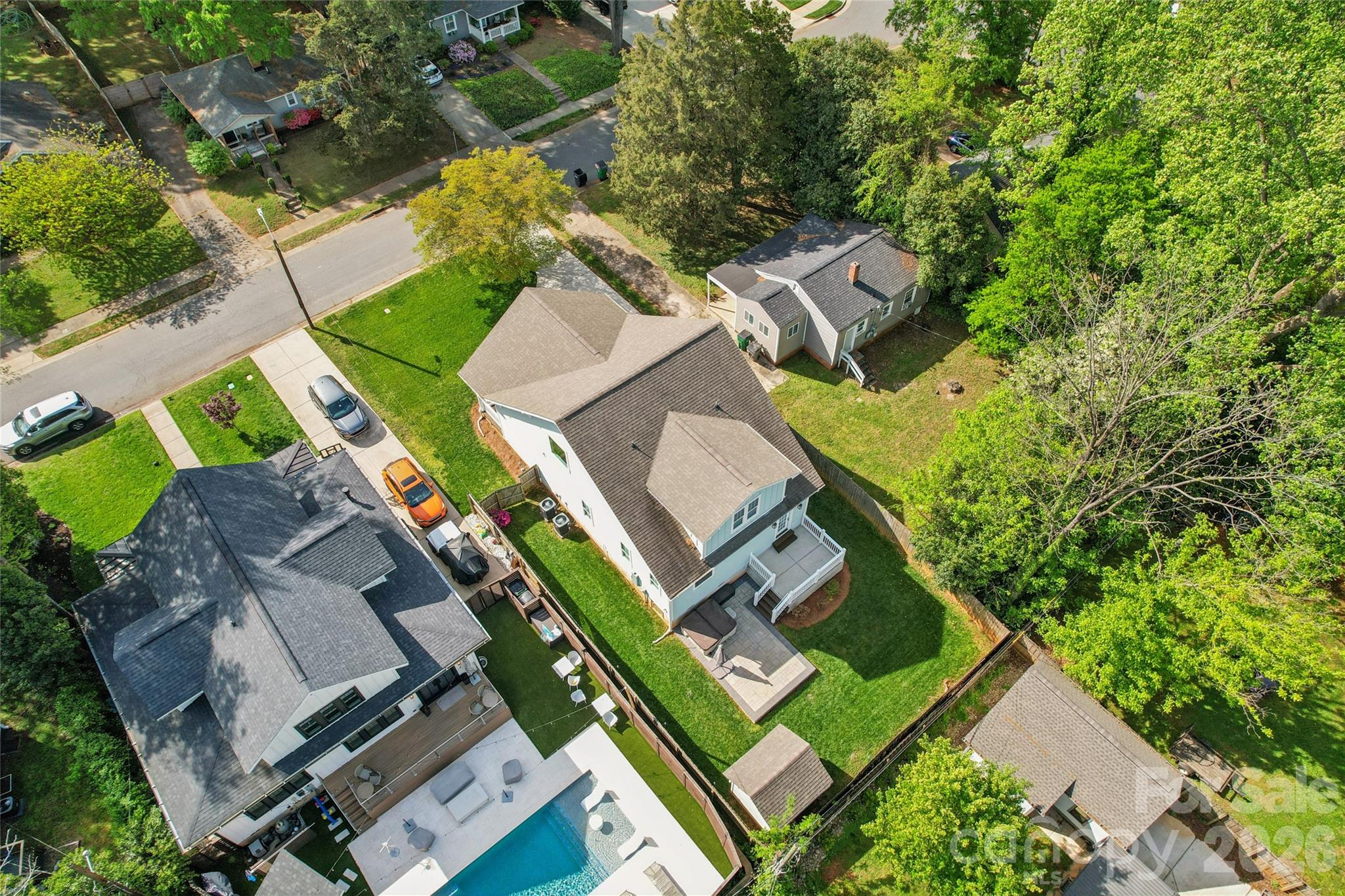 111 N Turner Avenue, Charlotte, NC - photo 45 of 47