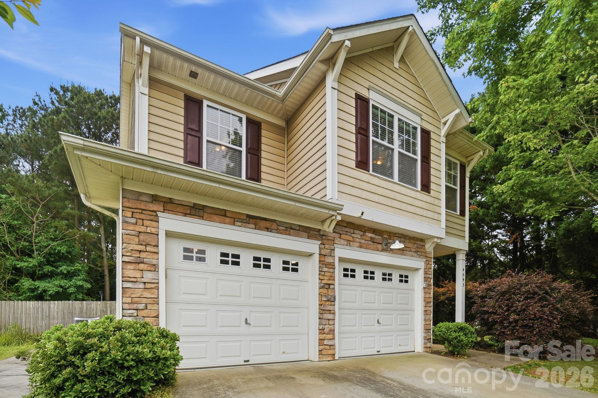 Photo 2 of 4593 Little Leaf Lane, Rock Hill, SC