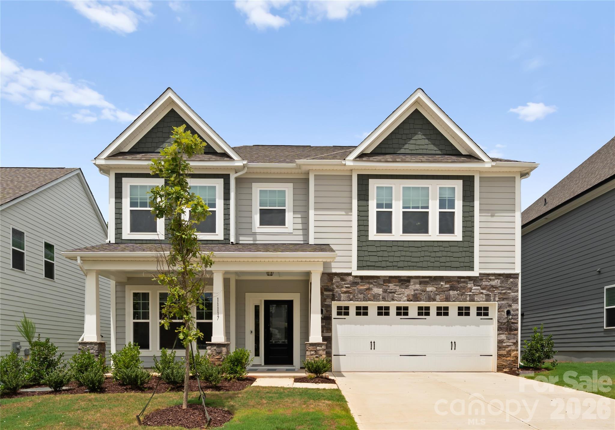 Photo 2 of 11117 Lochmere Road, Charlotte, NC