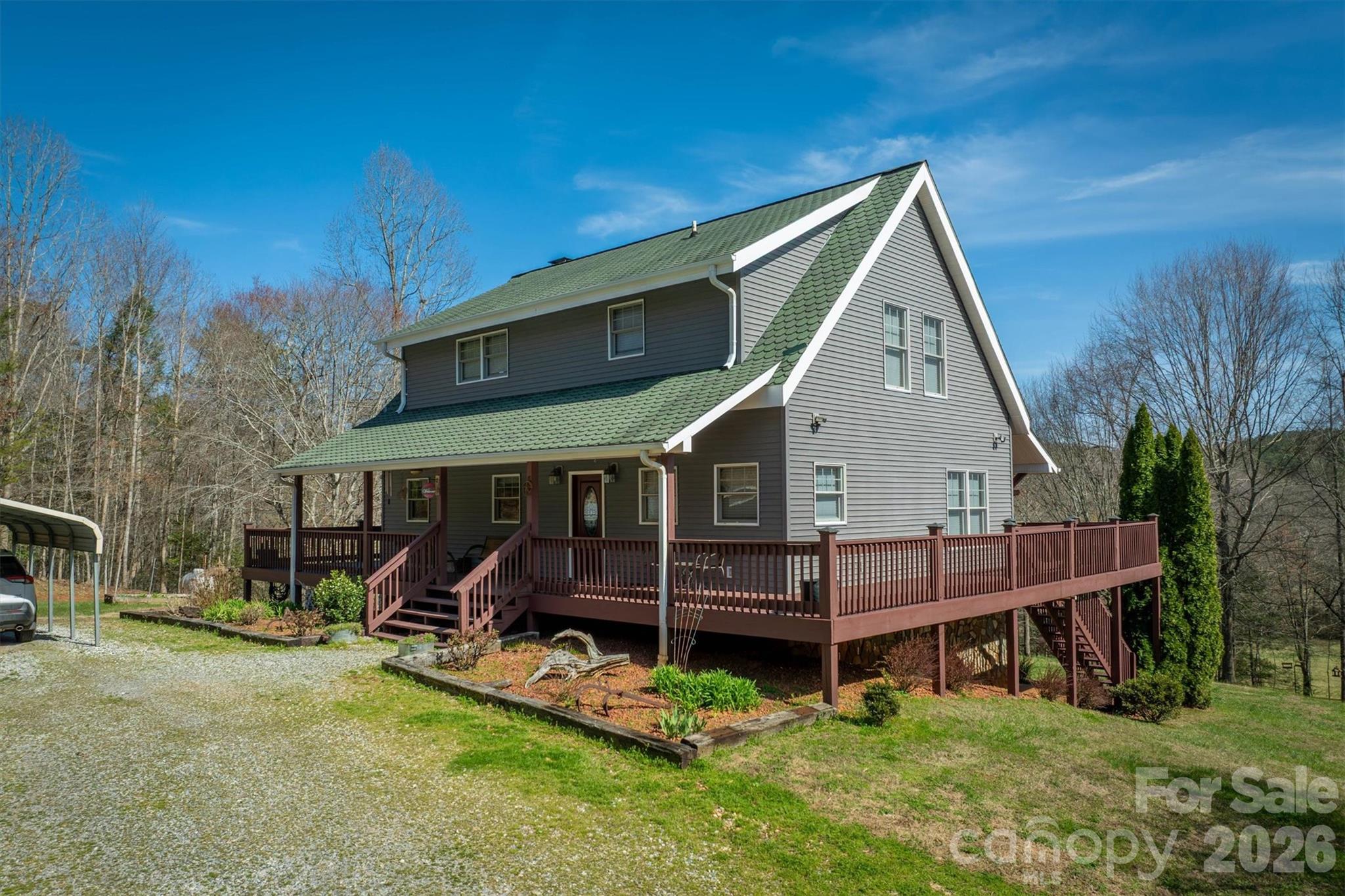 5895 Old Hwy 70 Road, Morganton, NC
