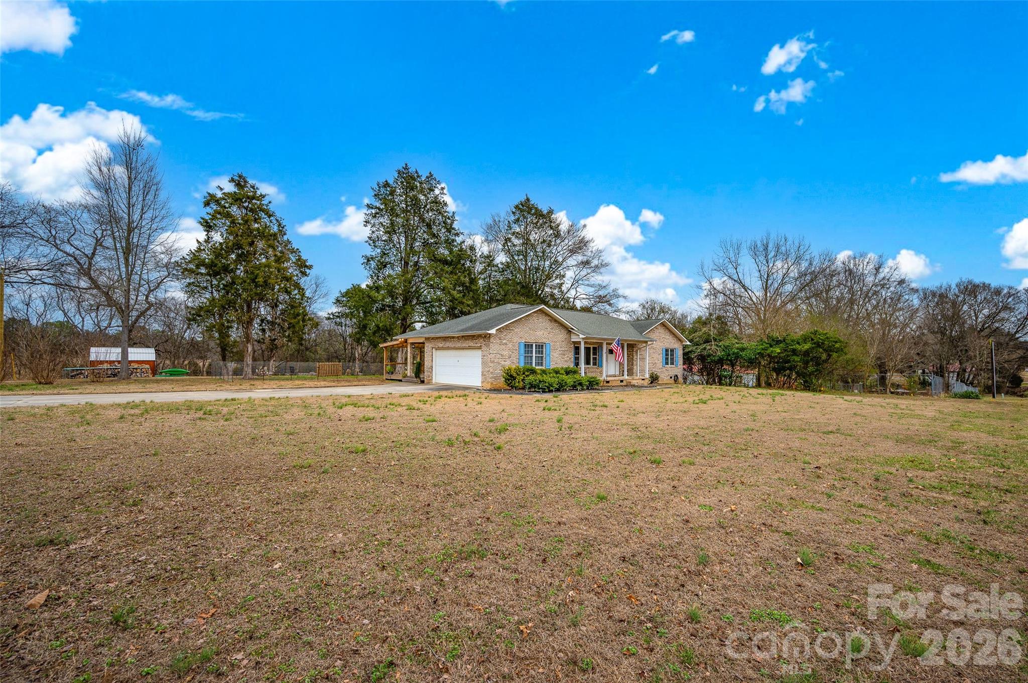 Photo 3 of 3740 Woodleaf Road, Salisbury, NC