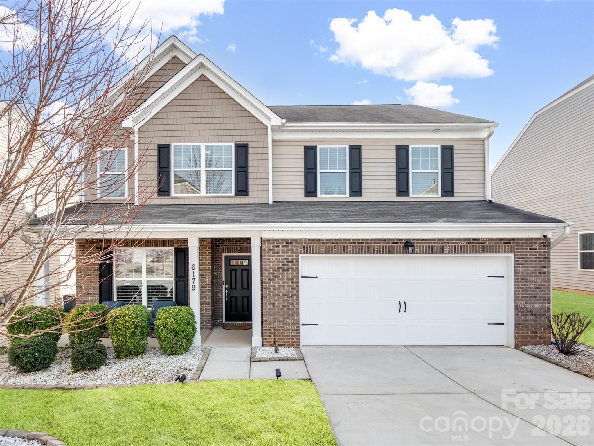 Exterior of 6179 Kilchurn Drive, Fort Mill, SC