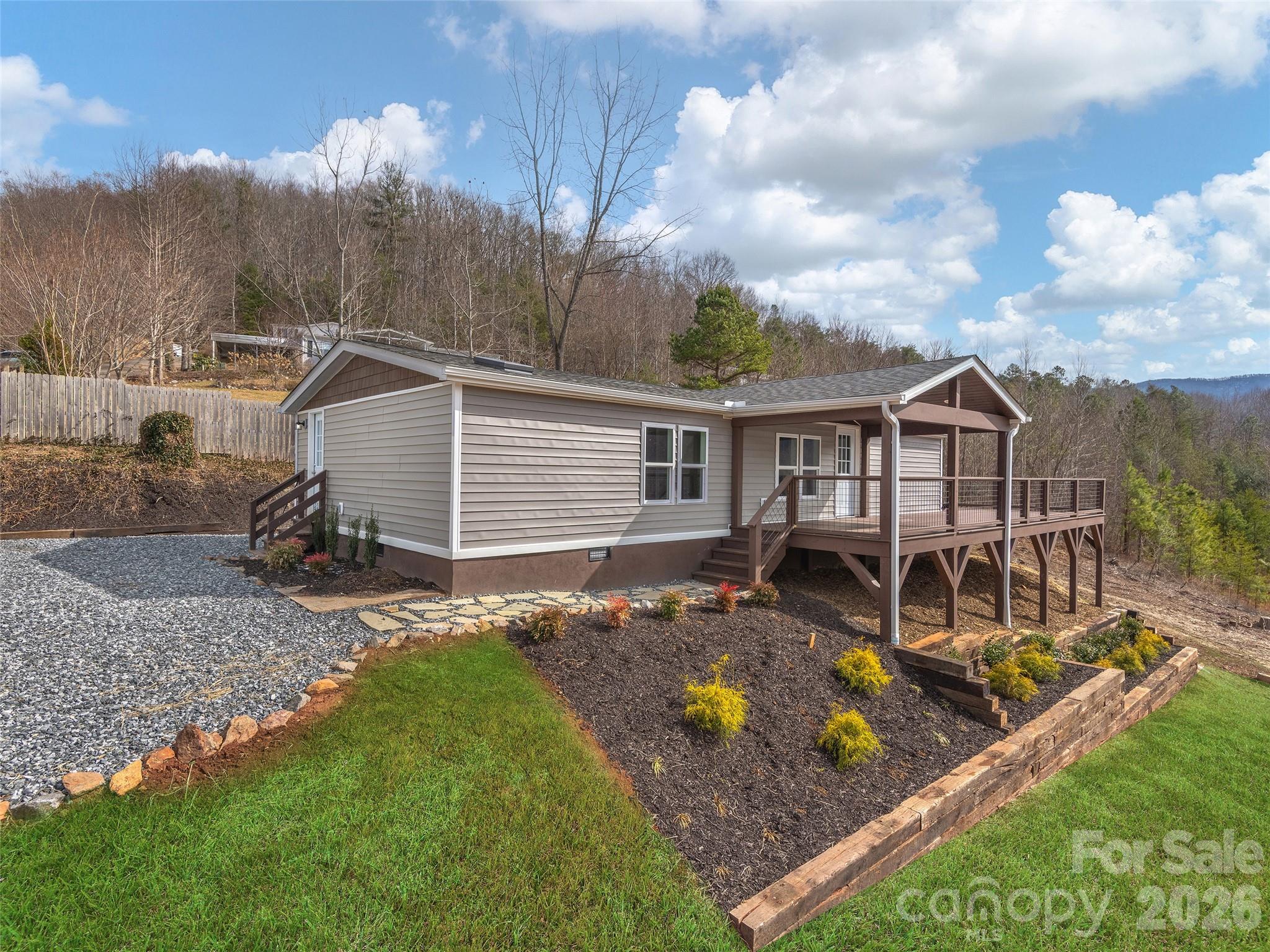 22 Honey Locust Lane, Candler, NC