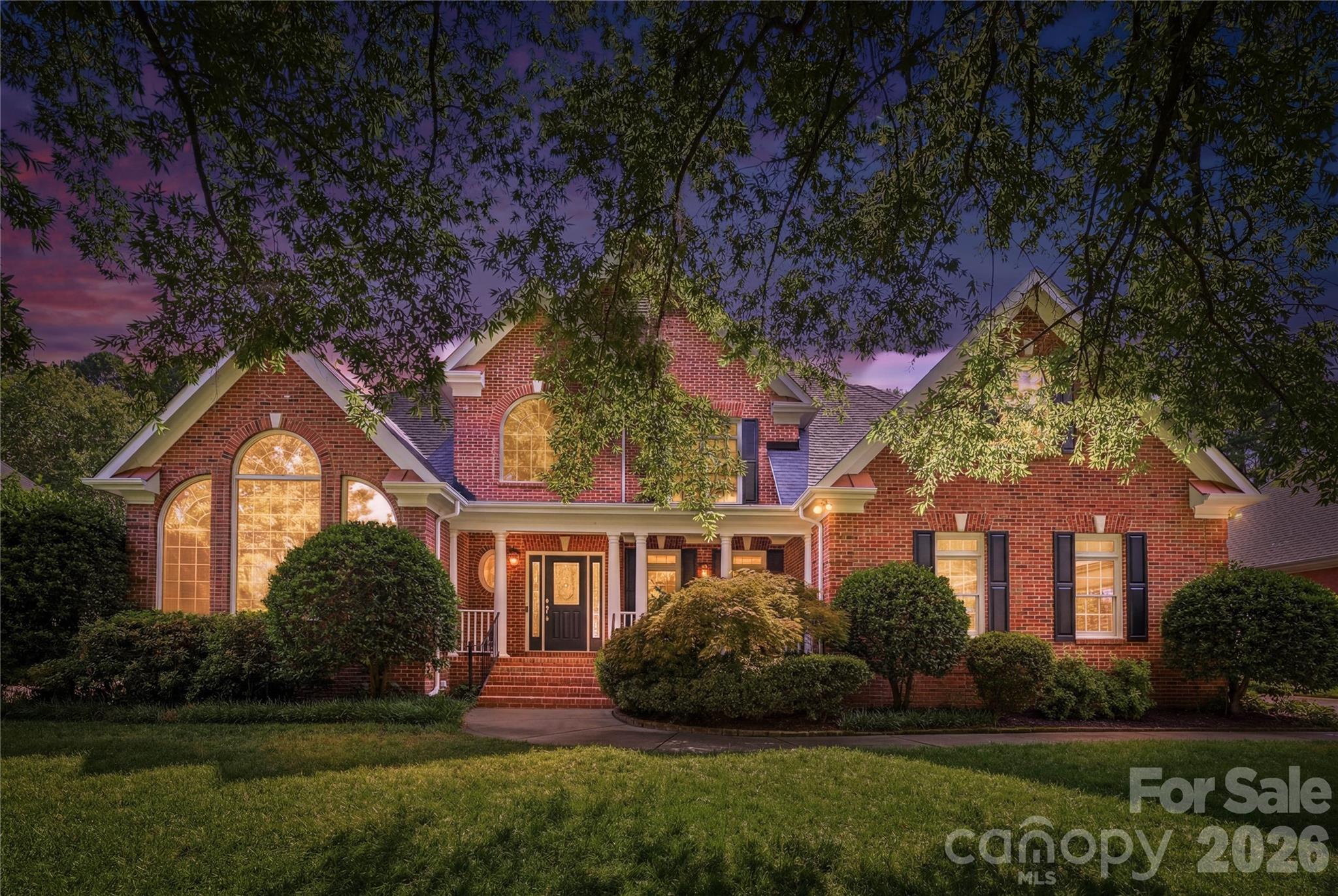 Home for sale at 12414 Three Lakes Drive, Charlotte, NC — photo 1 of 32