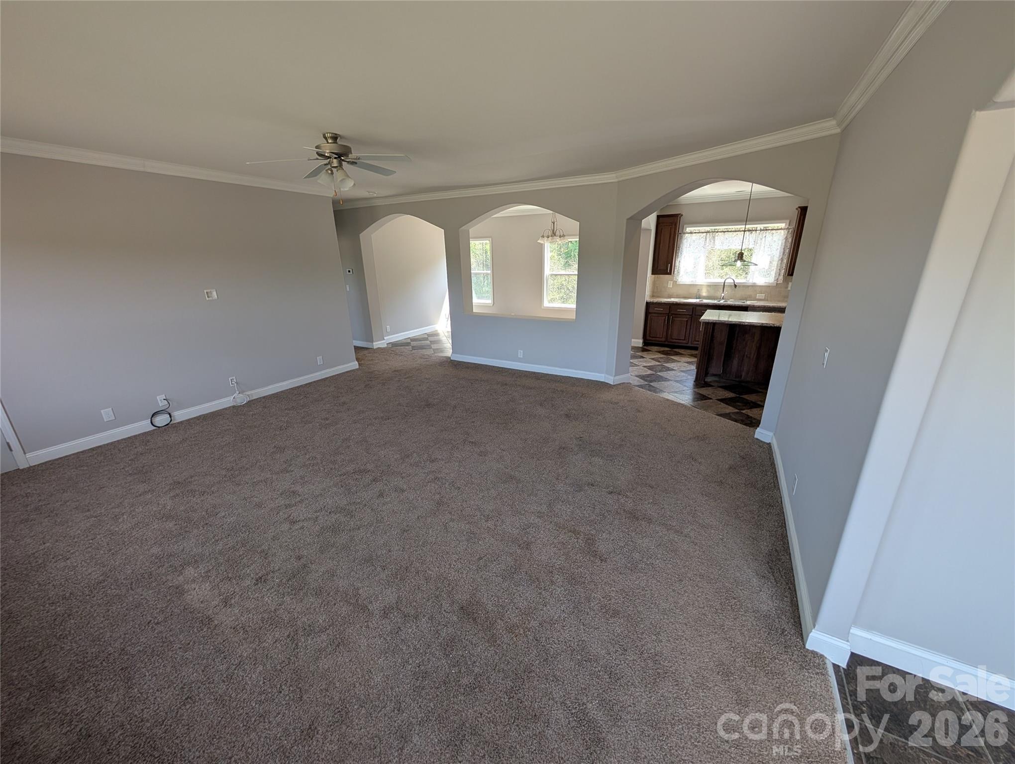Photo 4 of 11811 Moores Chapel Road, Charlotte, NC