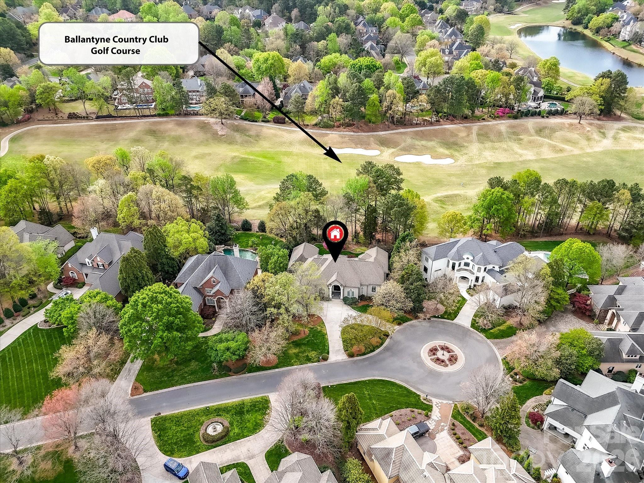 15615 McCullers Court, Charlotte, NC - photo 41 of 43