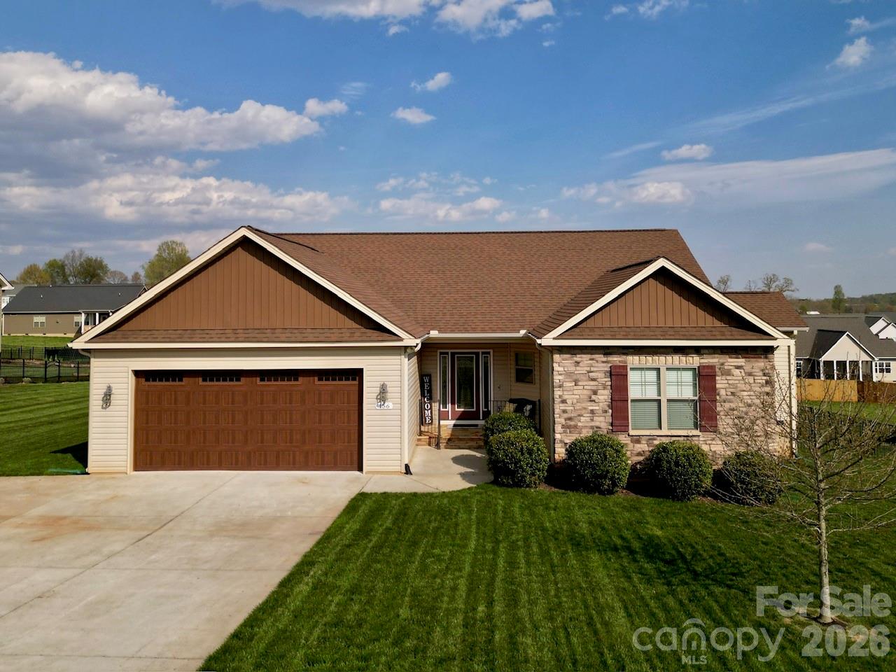 156 Greythorn Drive, Statesville, NC