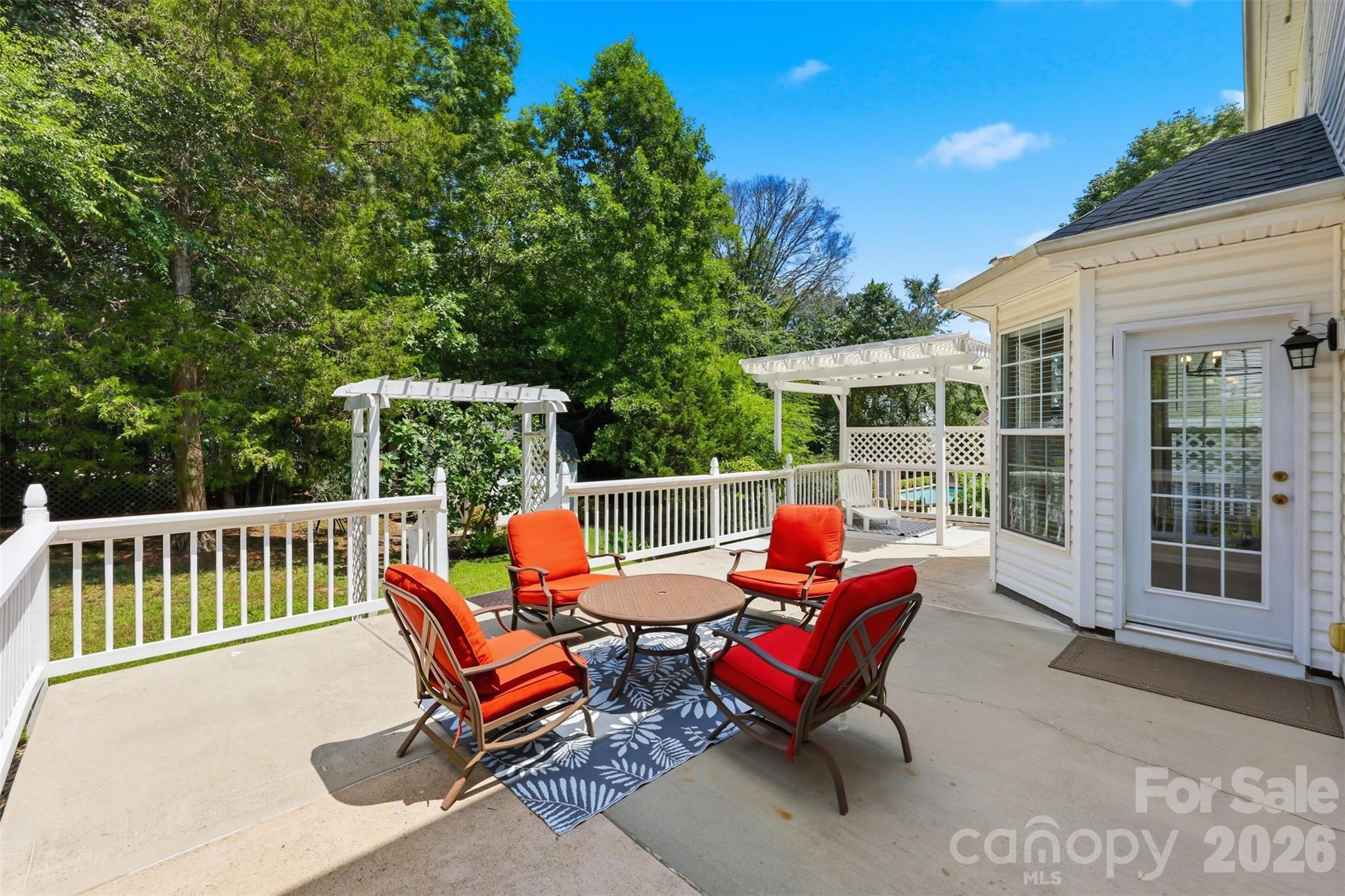 Home for sale at 11814 Withers Mill Drive, Charlotte, NC — photo 36 of 48