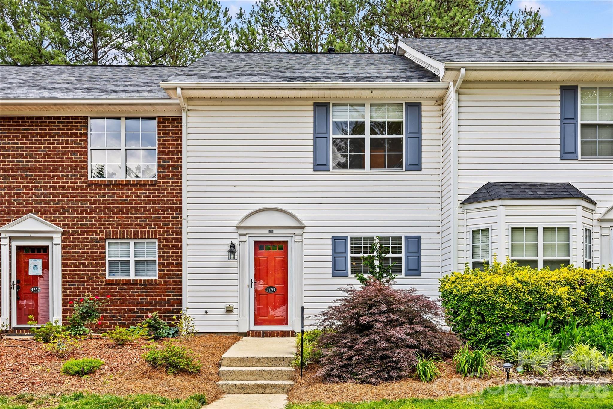 4259 Melrose Club Drive, Matthews, NC