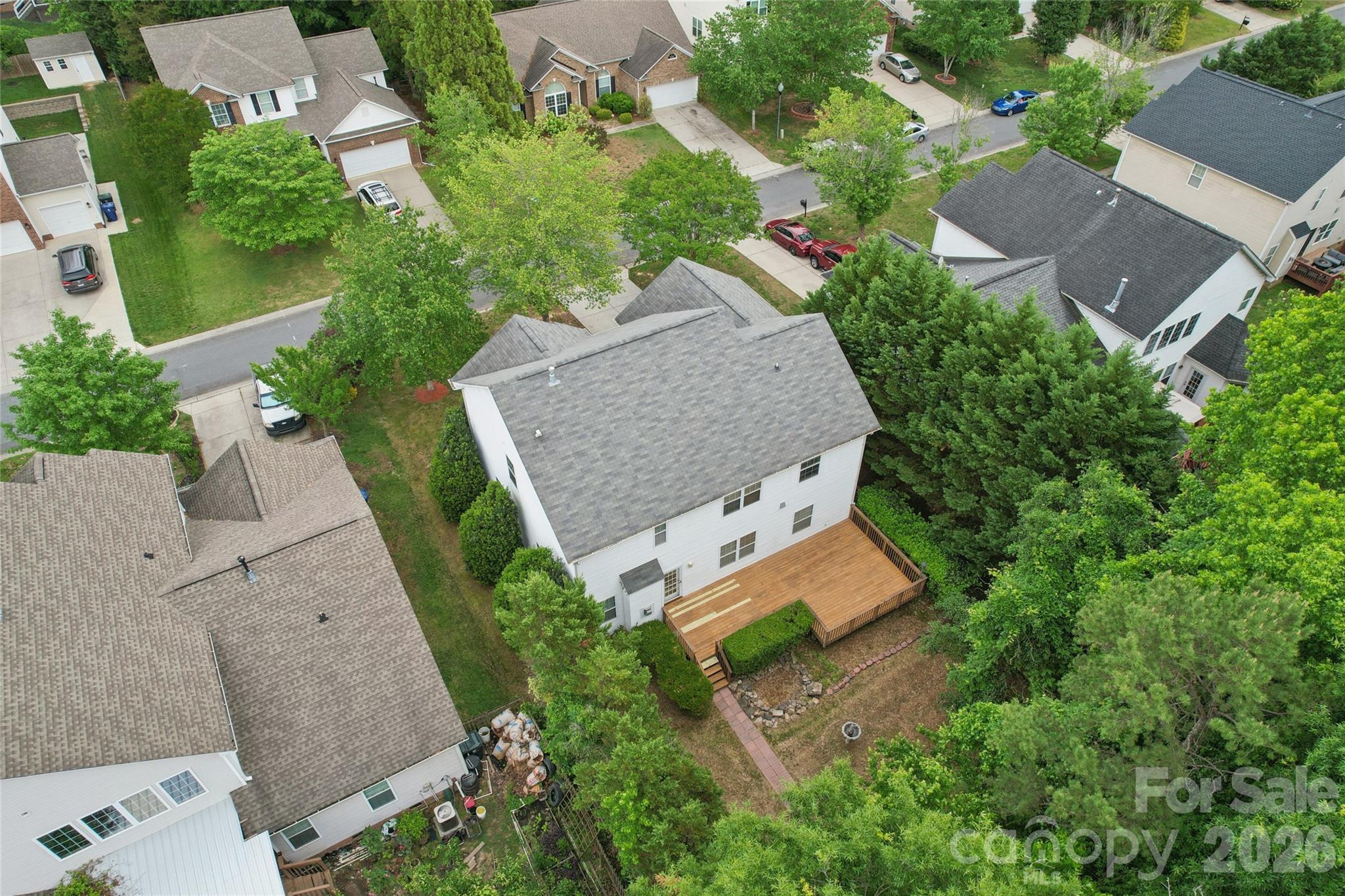 15108 Bridle Trace Lane, Pineville, NC - photo 40 of 49