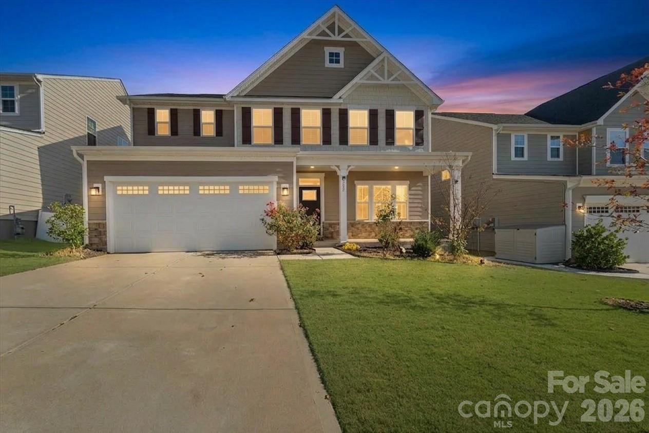 202 Tetcott Street, Mooresville, NC