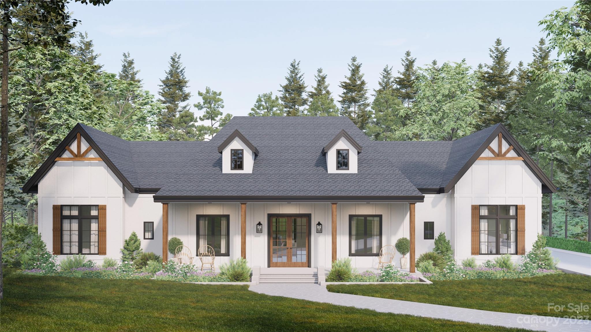 16904 Ashton Oaks Drive, Charlotte, NC