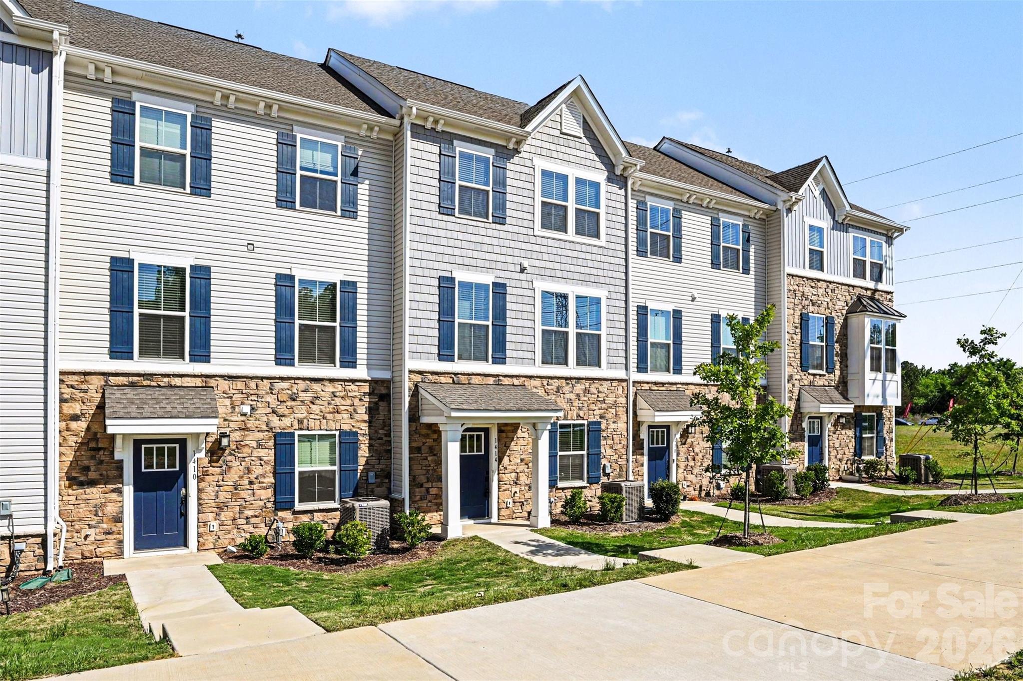 Photo 3 of 1414 Newell Towns Lane, Charlotte, NC