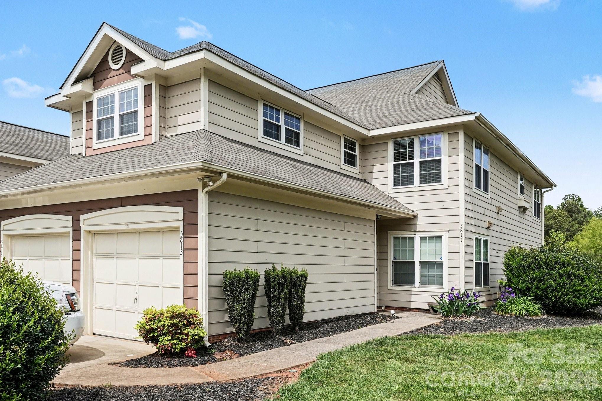 Home for sale at 5813 Amity Springs Drive, Charlotte, NC — photo 1 of 27