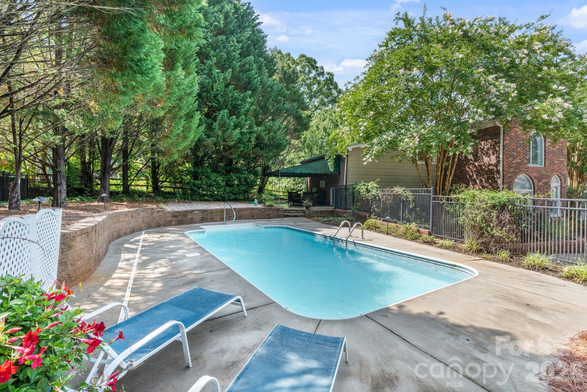 Exterior of 24756 Strand Drive, Albemarle, NC