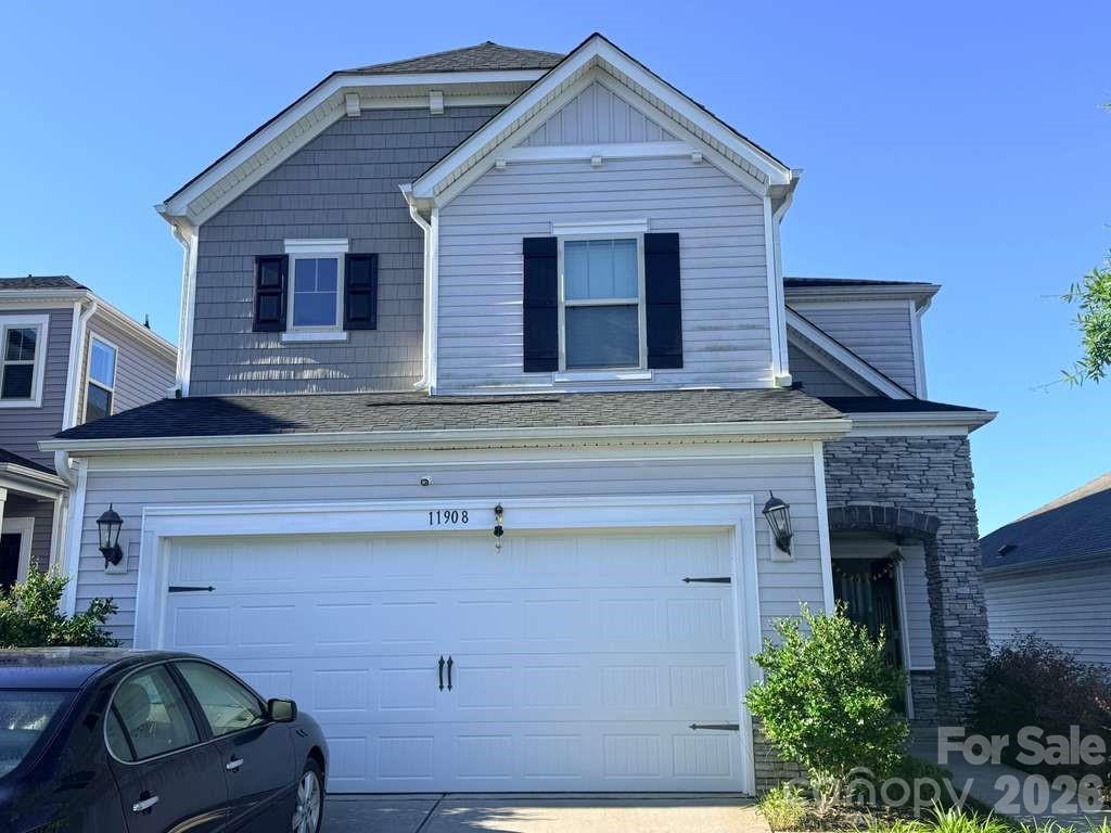 Photo 2 of 11908 Redleaf Drive, Charlotte, NC