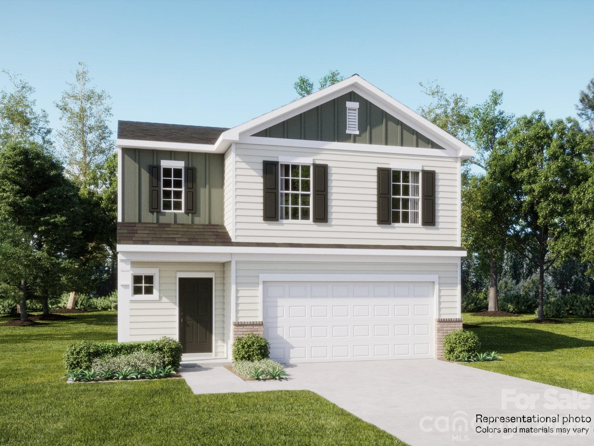 105 Dorian Place, Troutman, NC